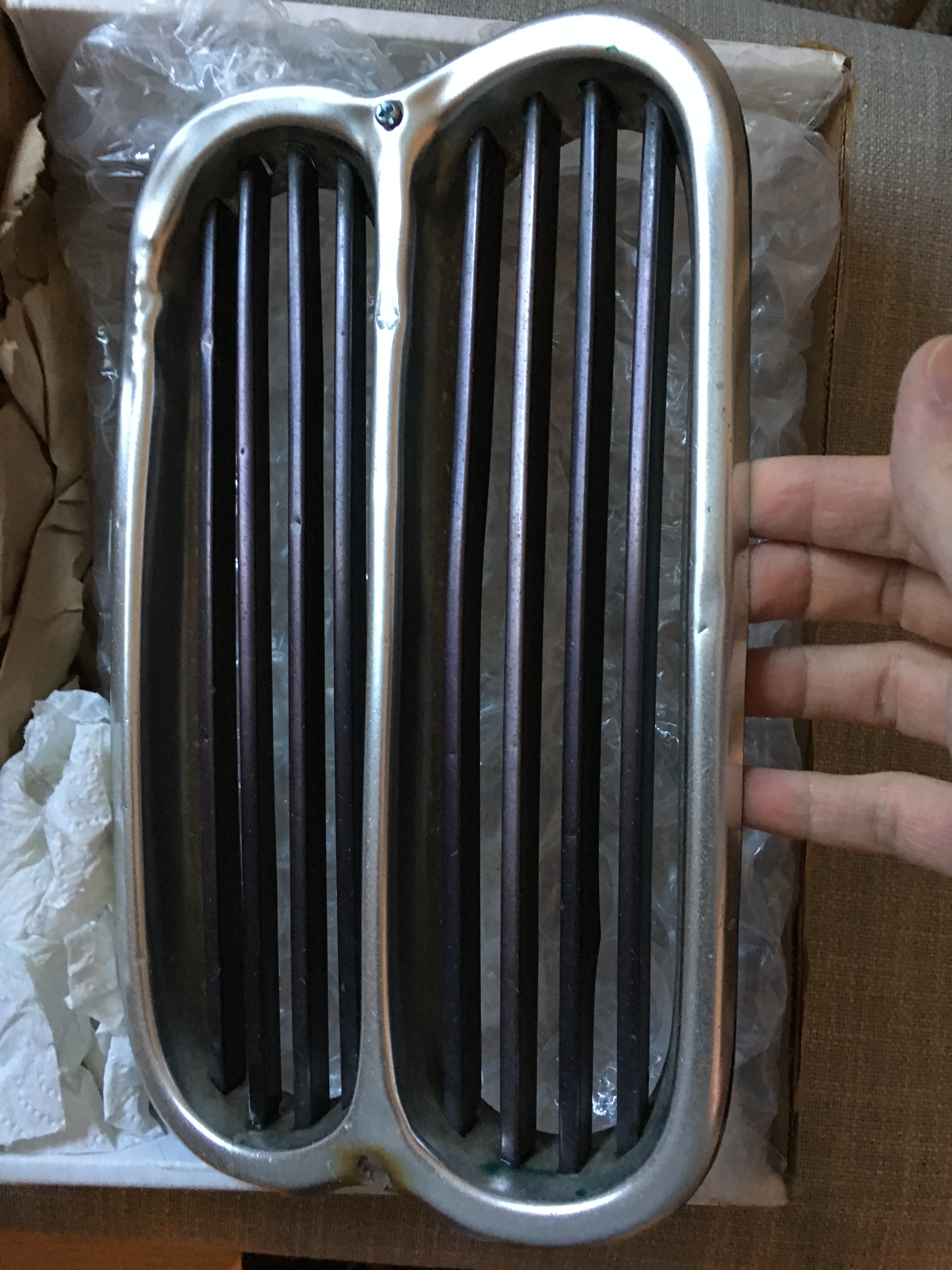 FS: Early Kidney Grill |﻿ Miscellaneous
