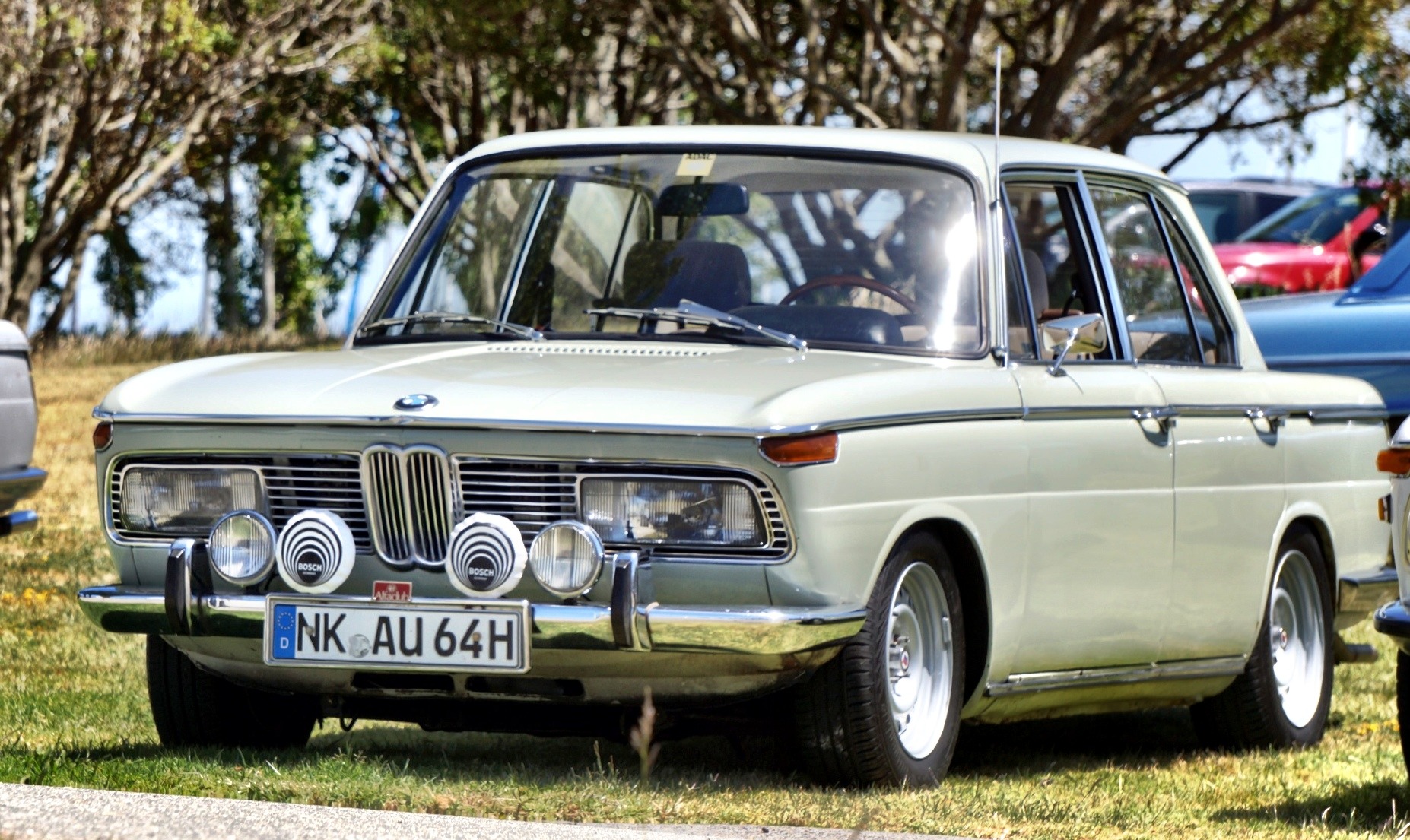 Camden Super Charger - Page 2 - BMW 2002 and other '02 - 2002FAQ