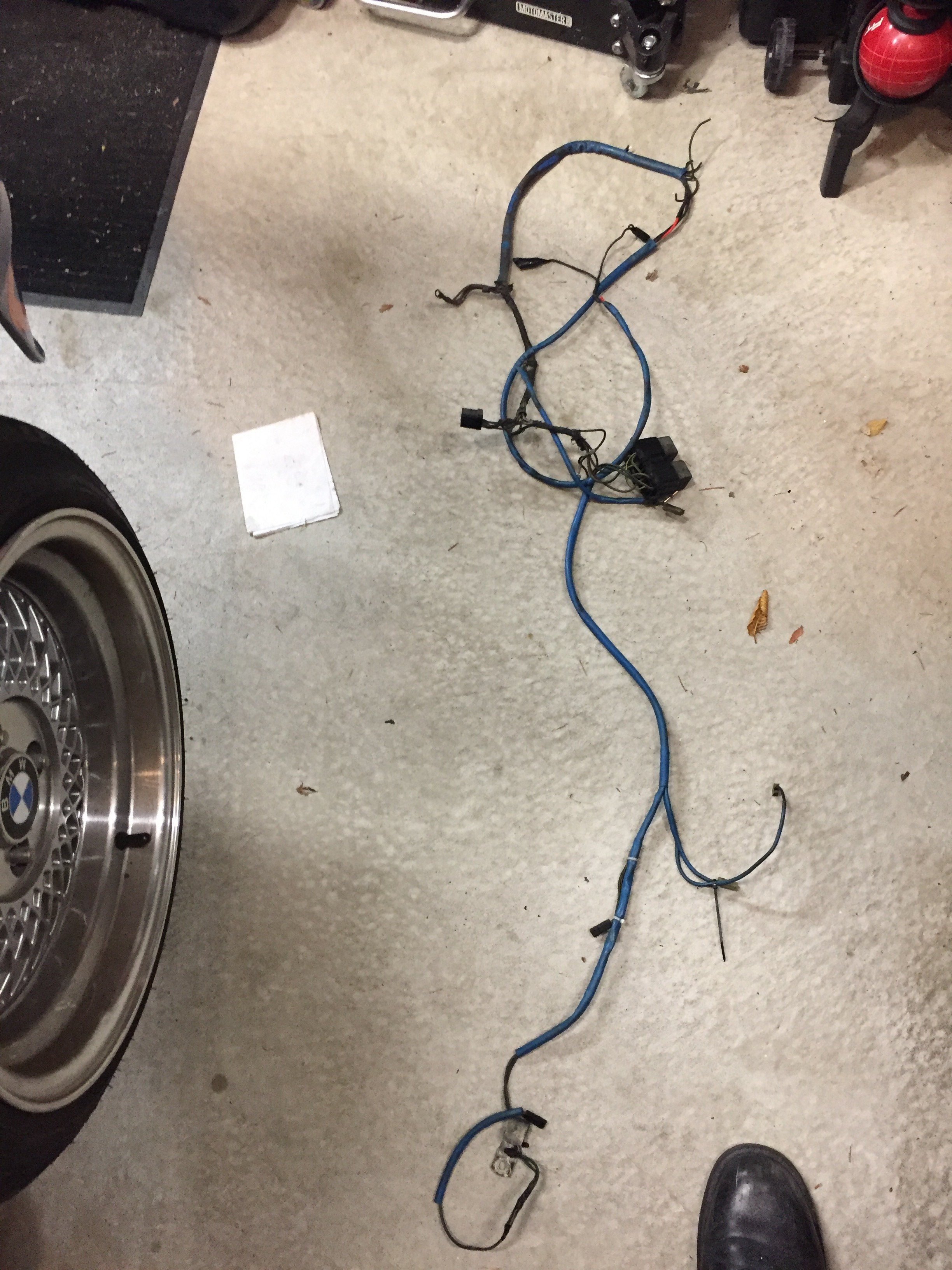 Repent and Ye will be saved |﻿ Holley Sniper EFI Conversion