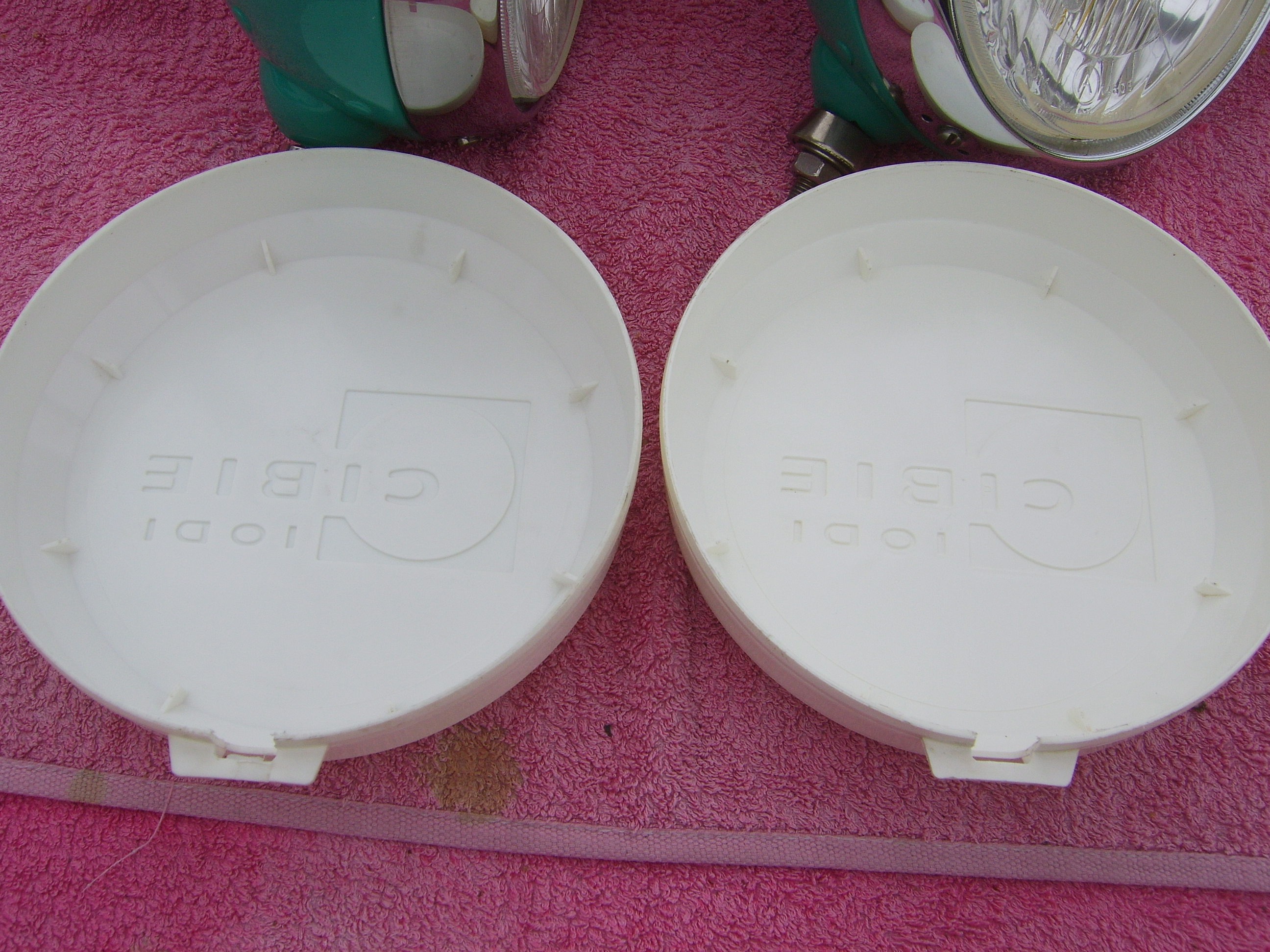 FS: Set Cibie Oscars + Covers |﻿ Miscellaneous