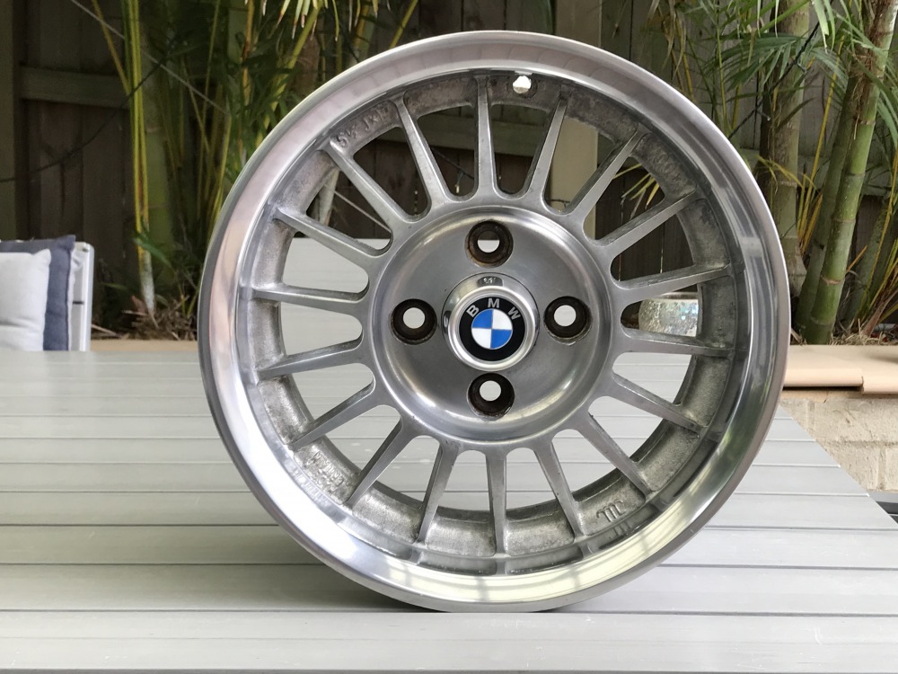Wheel Inserts |﻿ BMW 2002 and other '02
