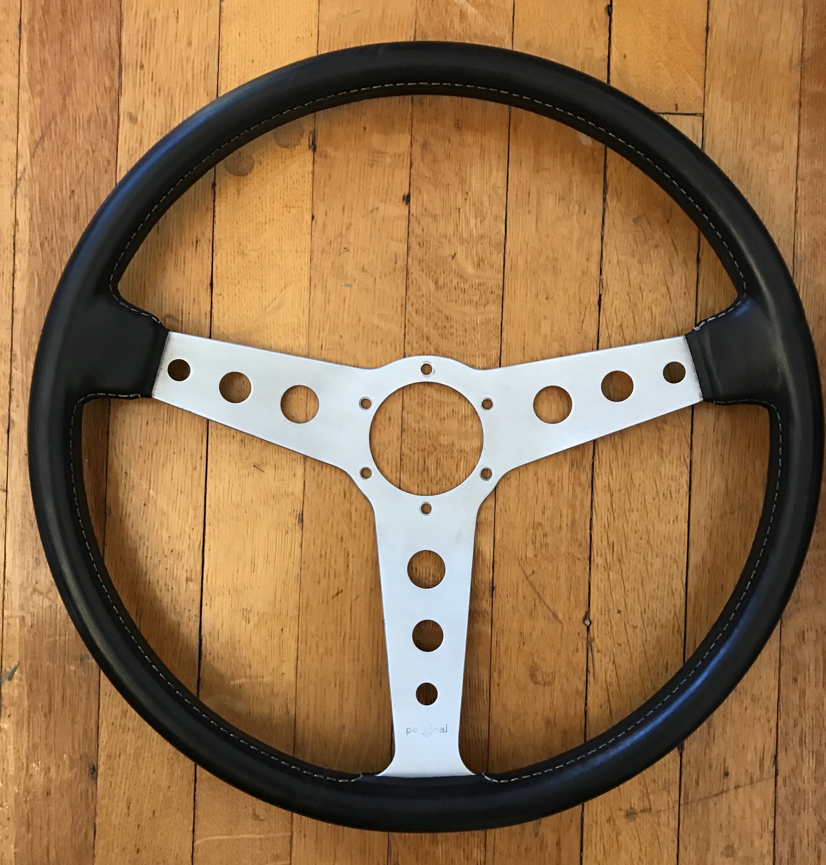 Steering wheels - Turbo, Personal, Victor - Miscellaneous - 2002FAQ