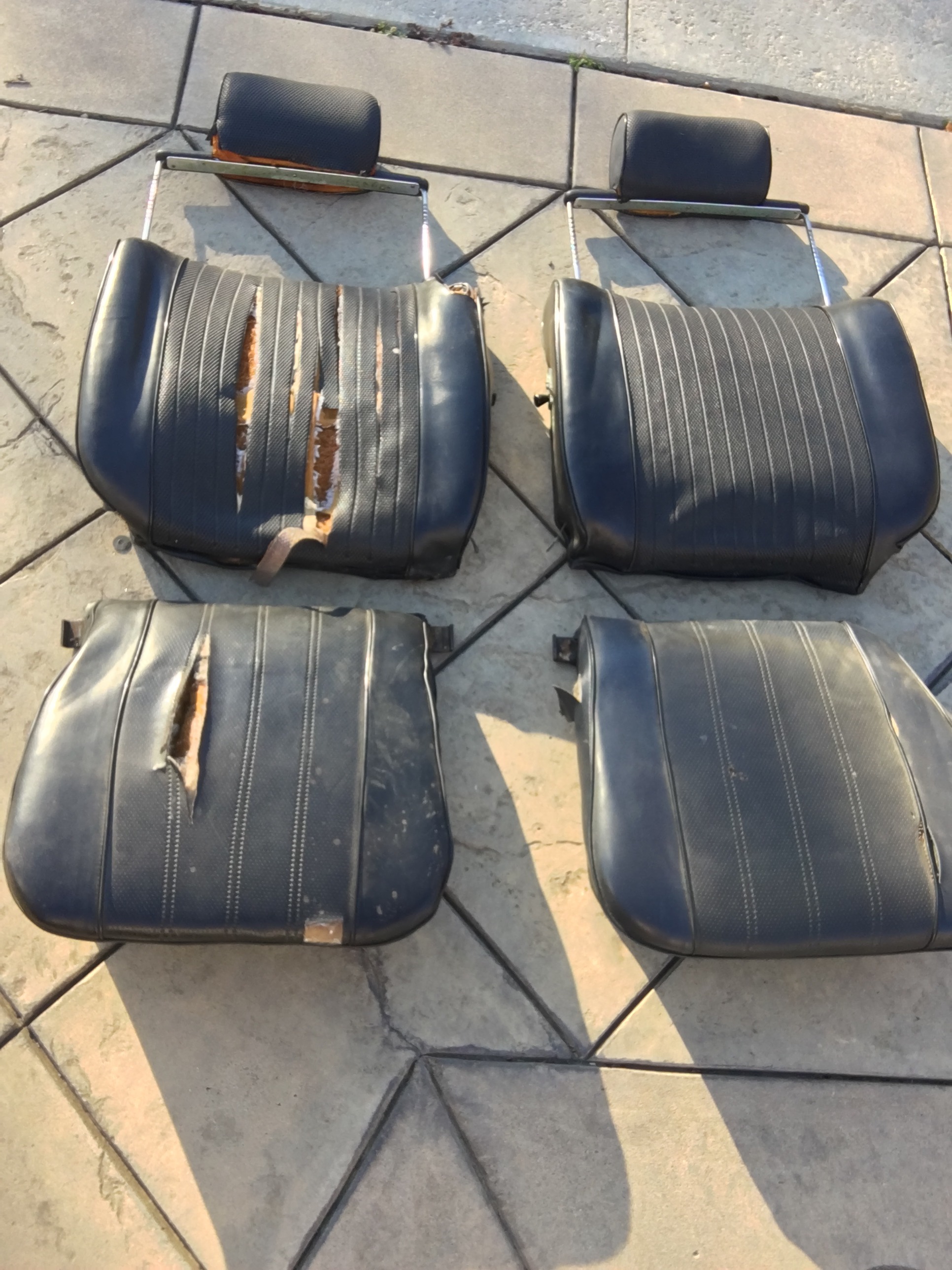 Early front seats for sale - Miscellaneous - 2002FAQ
