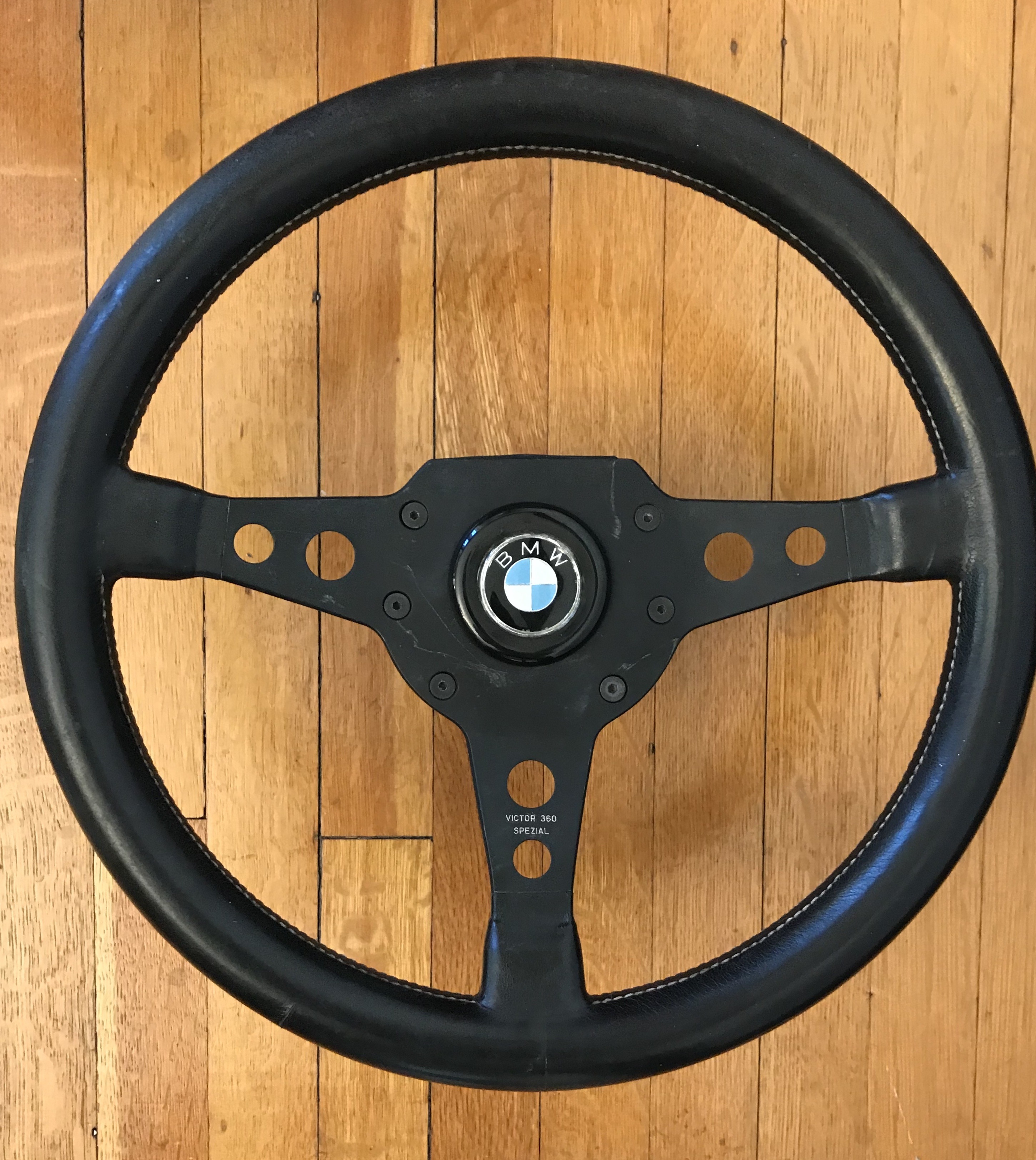 Steering wheels - Turbo, Personal, Victor - Miscellaneous - 2002FAQ