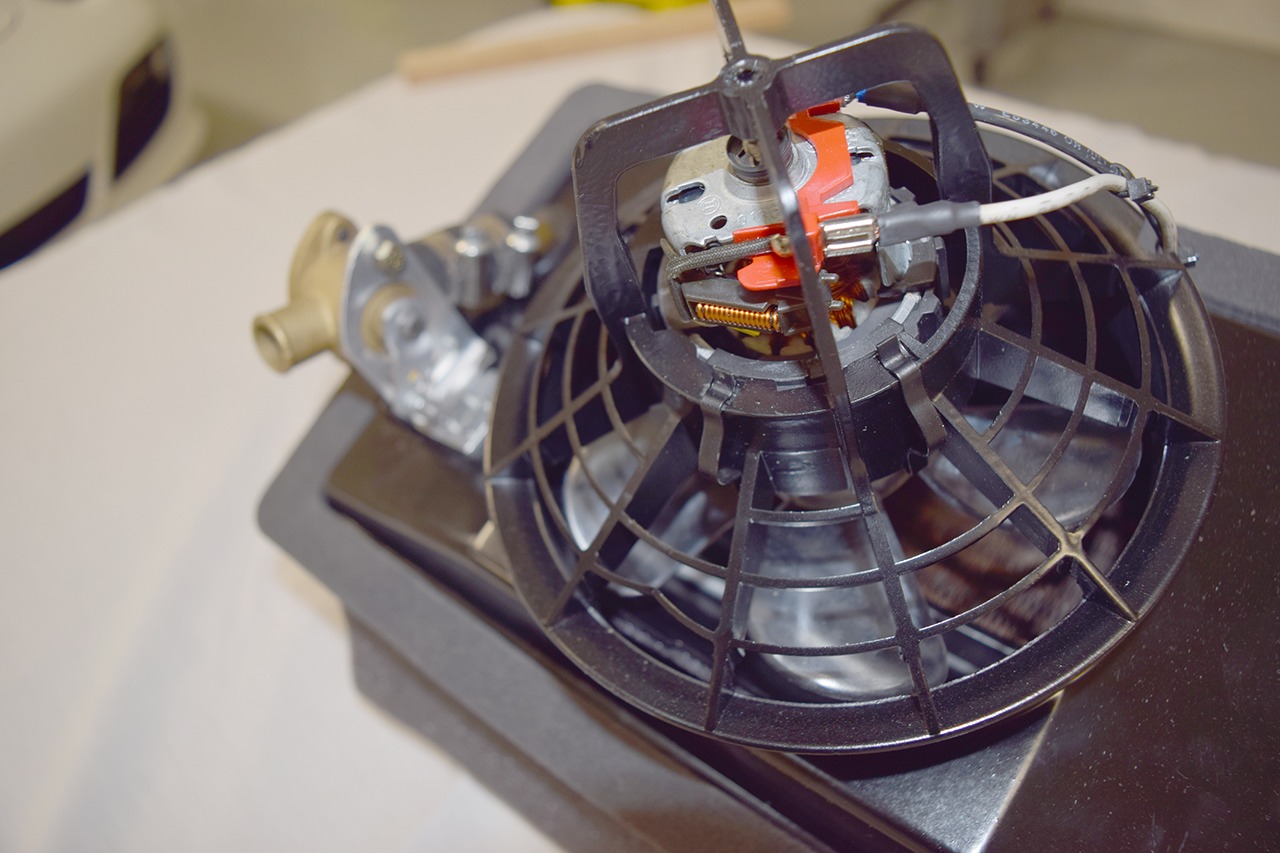 Rebuilt heater box |﻿ Miscellaneous