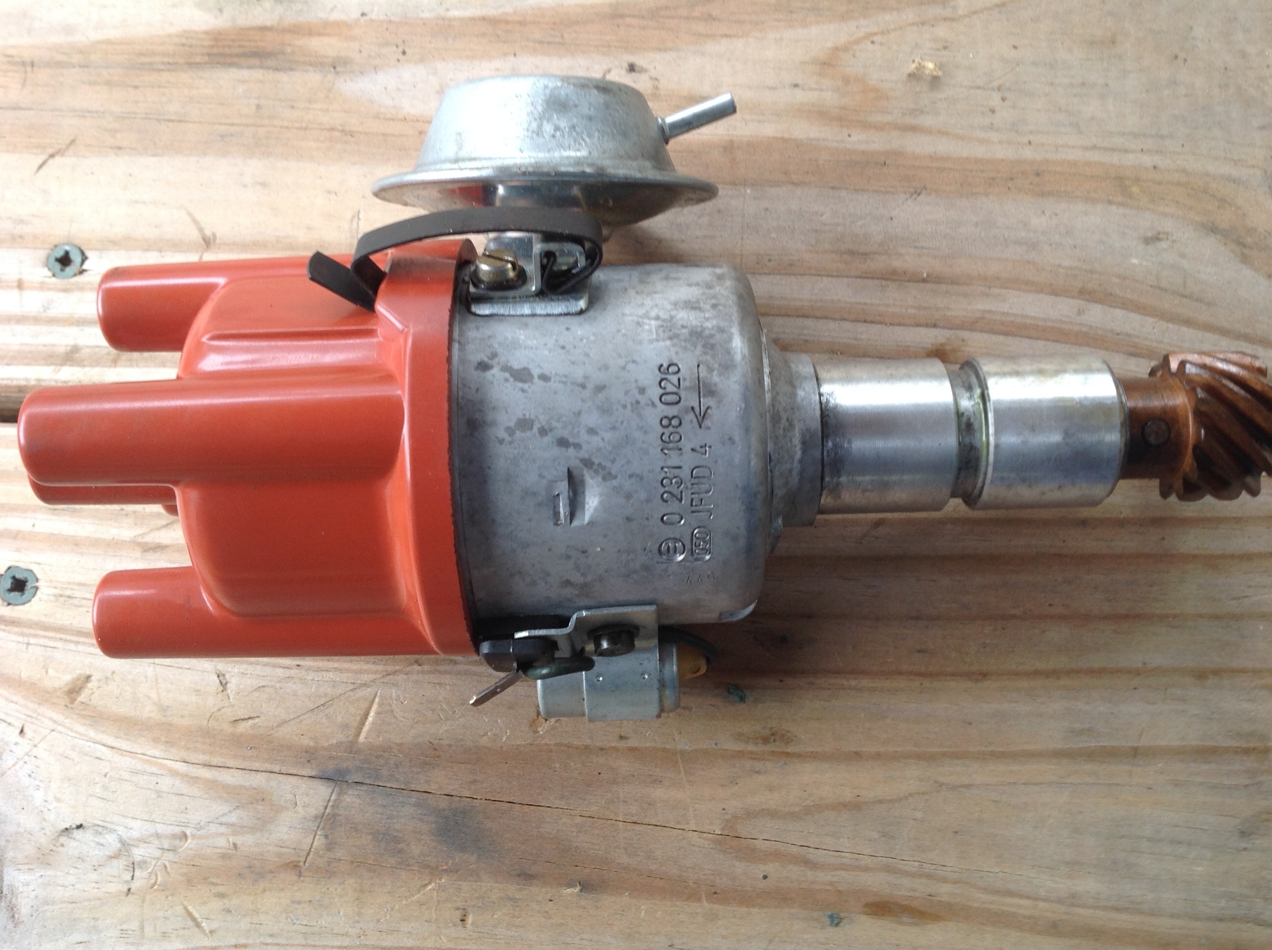 Unknown Bosch distributor- new |﻿ Miscellaneous