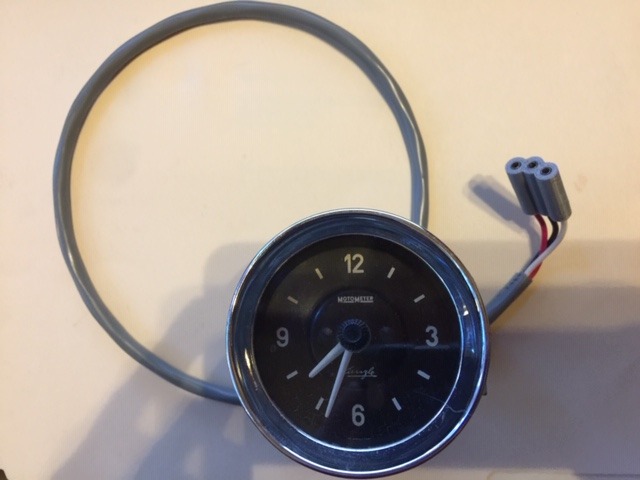 Ti clock tribute - DIY projects - 2002FAQ