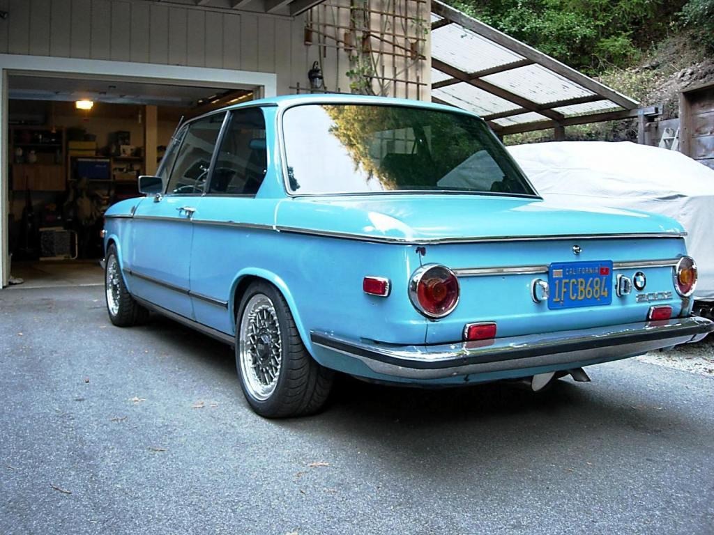 A daily driver that rivals the '02 experience? - Page 2 - BMW 2002 and ...