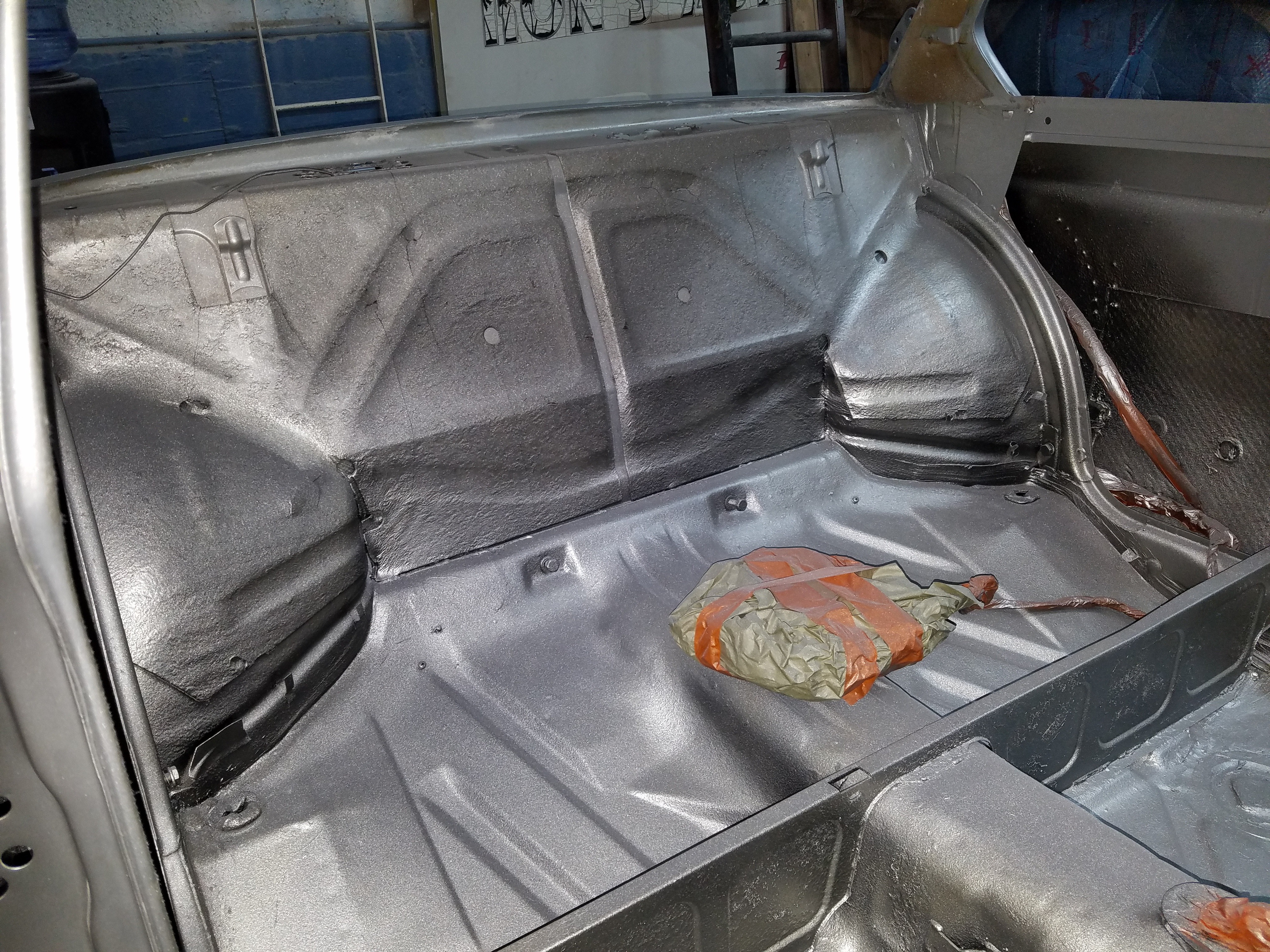 Trunk mounted air conditioning planning |﻿ BMW 2002 and other '02