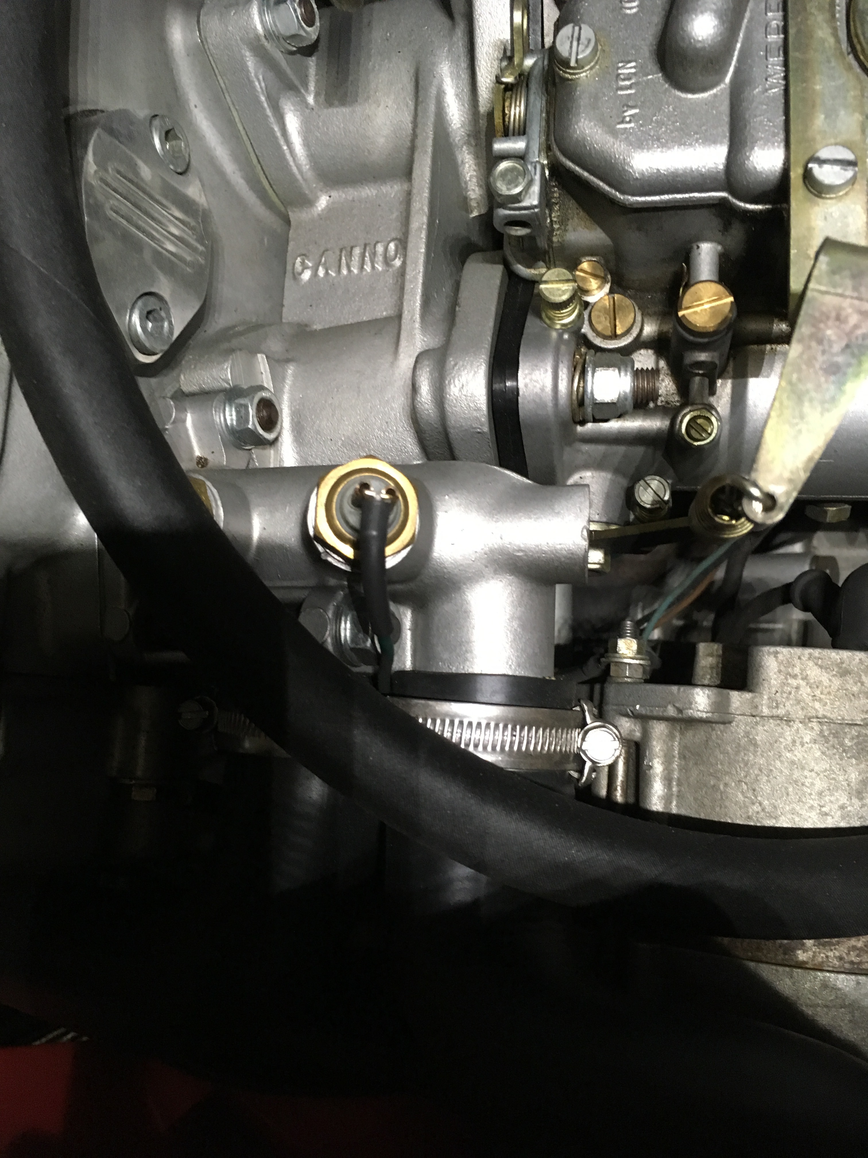 Thackery washers - BMW 2002 and other '02 - 2002FAQ