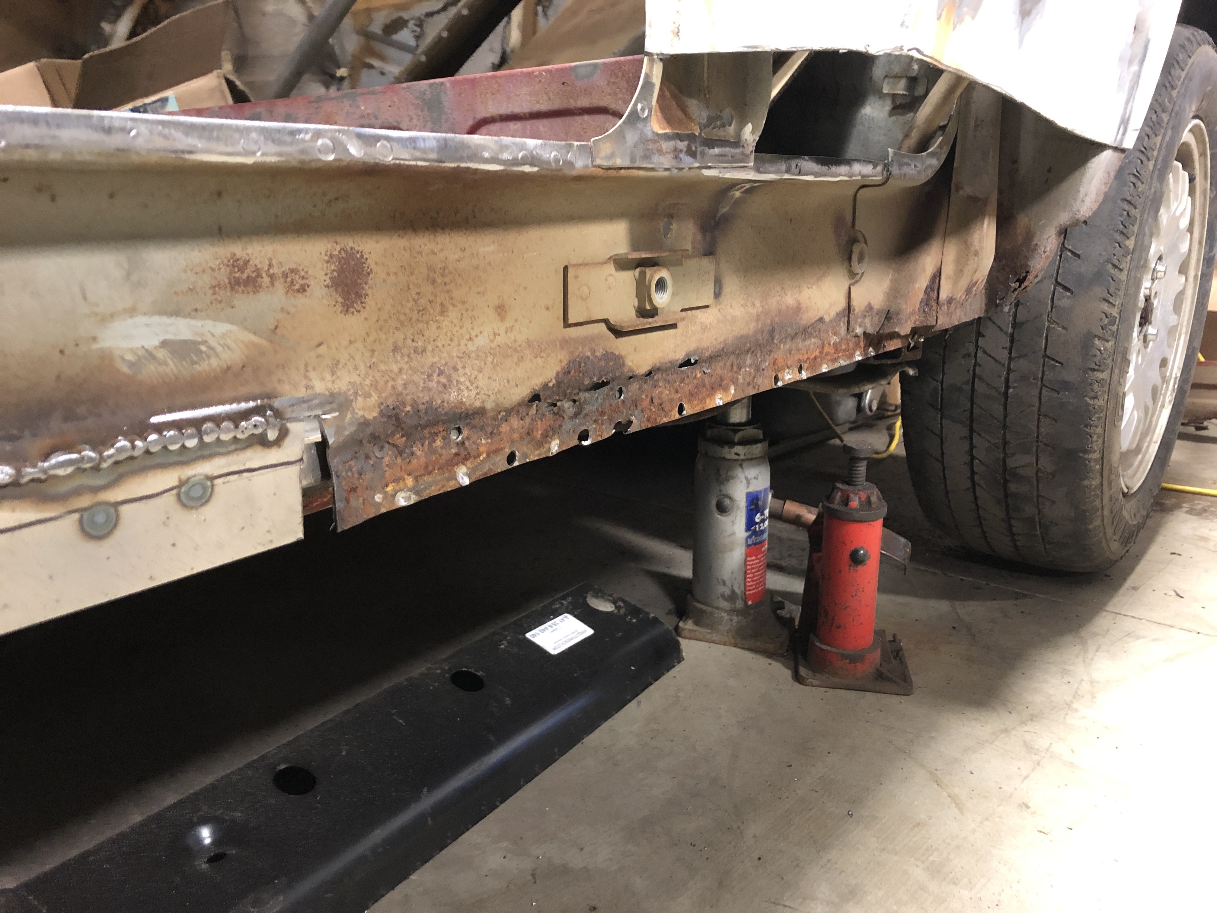 Chugging right along |﻿ From the ashes- breathing new life into a ...