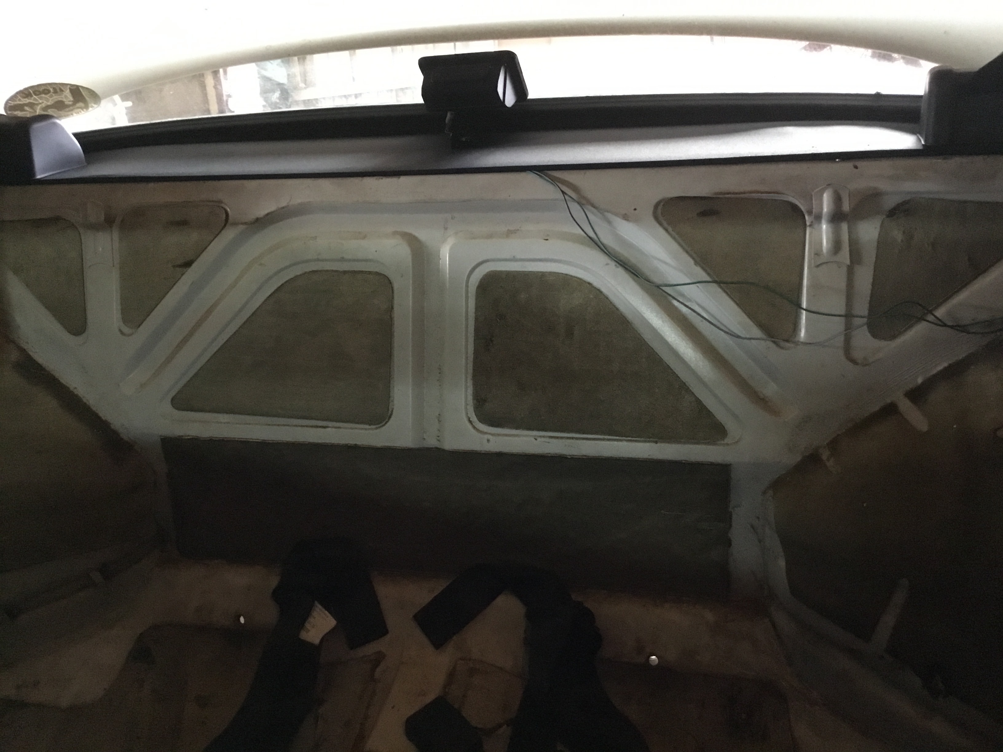 Trunk mounted air conditioning planning |﻿ BMW 2002 and other '02