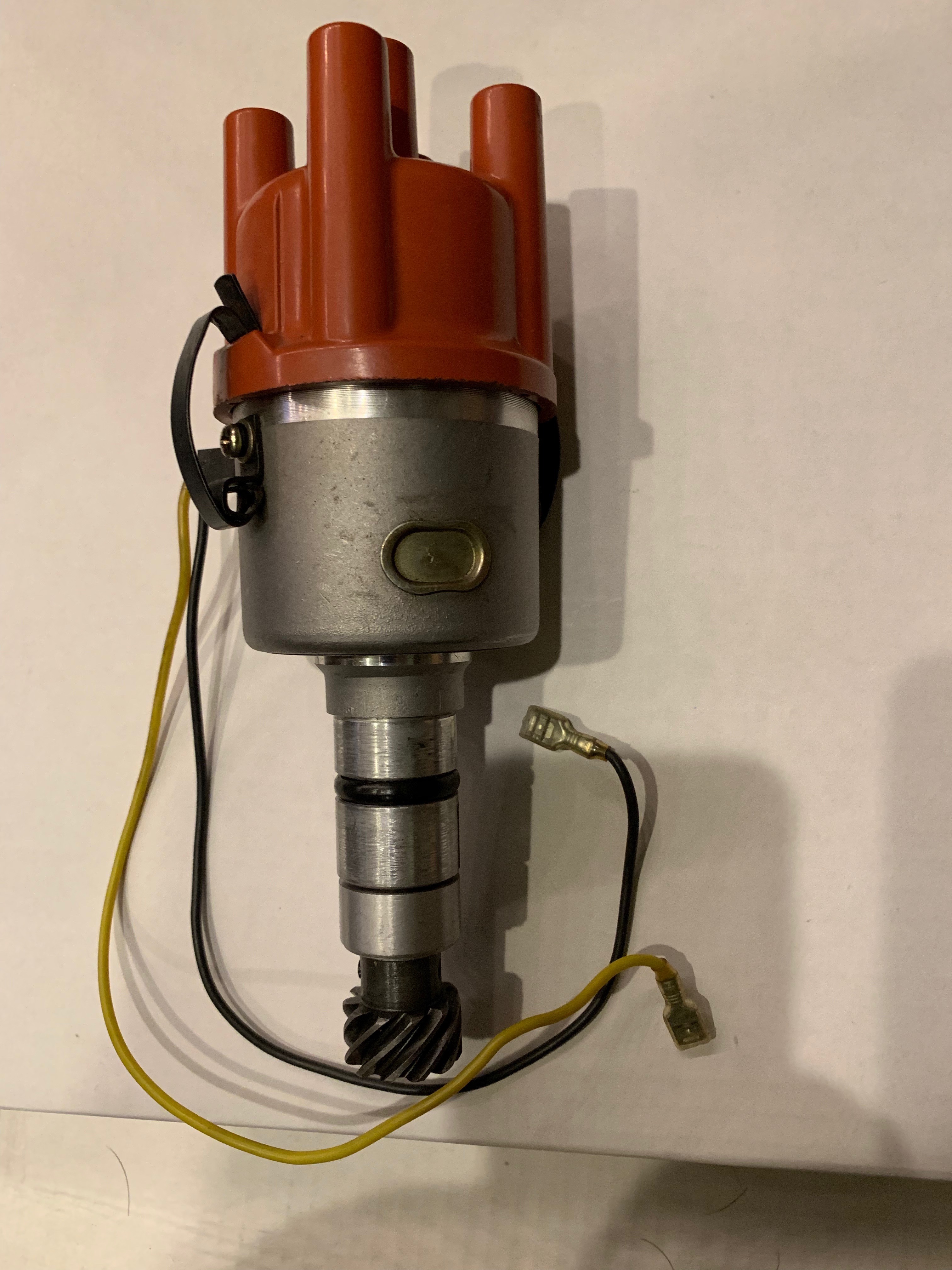 SOLD IE "tii" Electronic Mechanical Advance Distributor |﻿ Miscellaneous