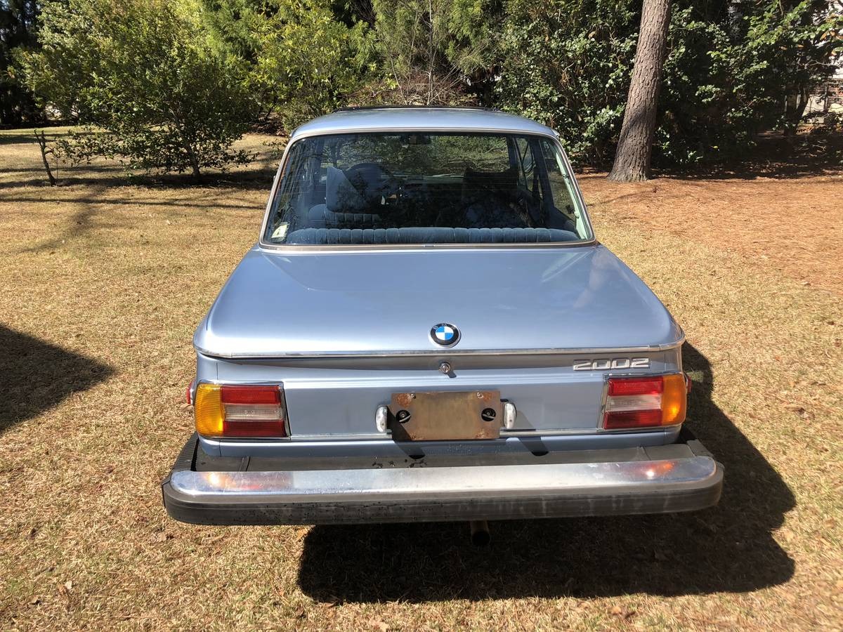 ORIGINAL paint request. Show me your best. - BMW 2002 and other '02 ...