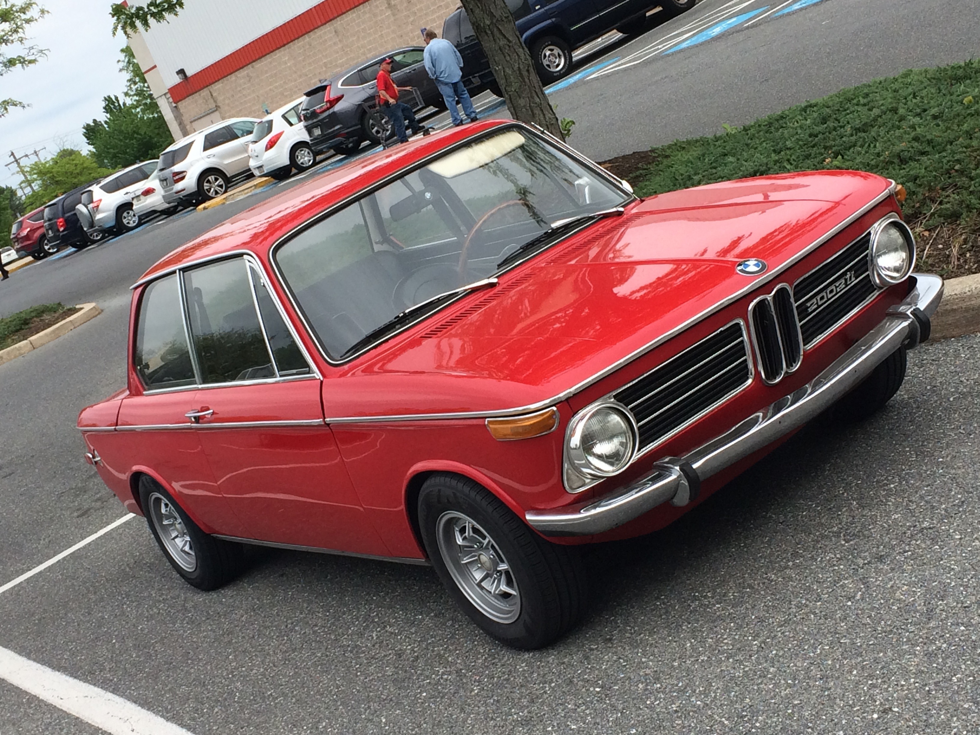 Canadian ti owners - Page 3 |﻿ BMW 2002ti and BMW 1600ti Owners Group