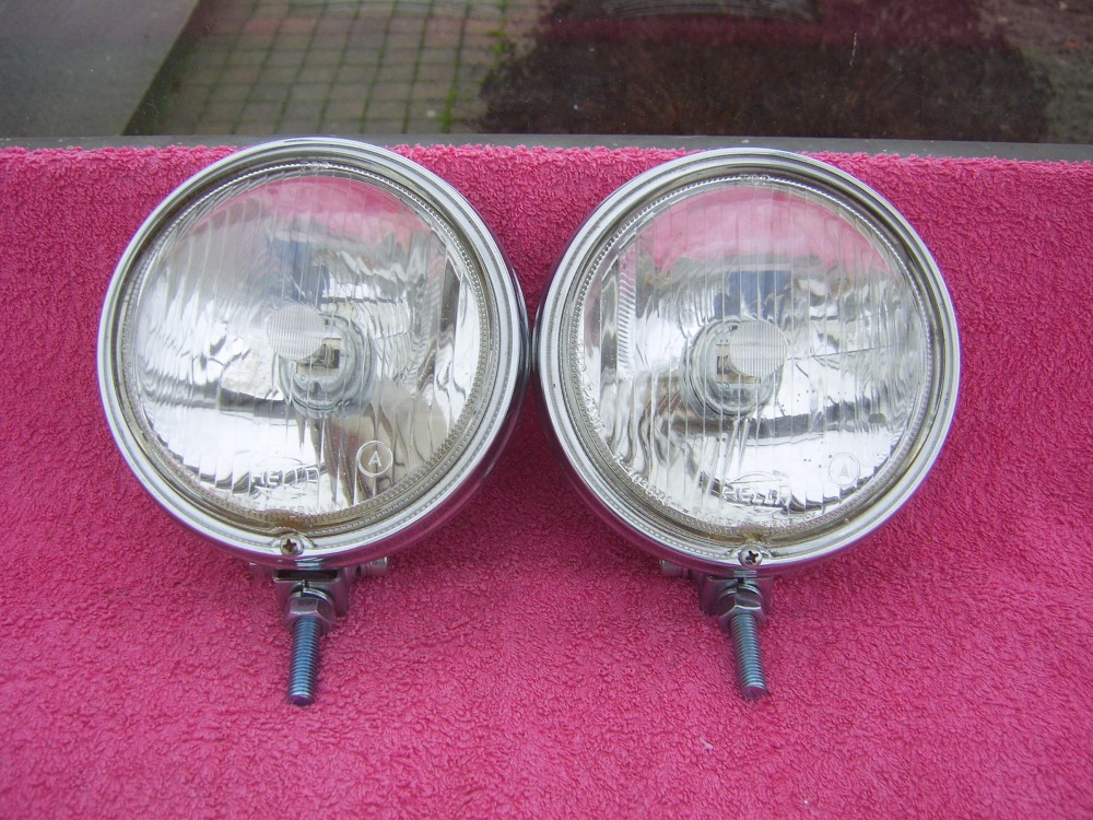 FS: Hella 142 Clear Driving Lights - Miscellaneous - 2002FAQ