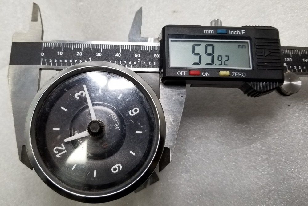 ti clock |﻿ BMW 2002ti and BMW 1600ti Owners Group