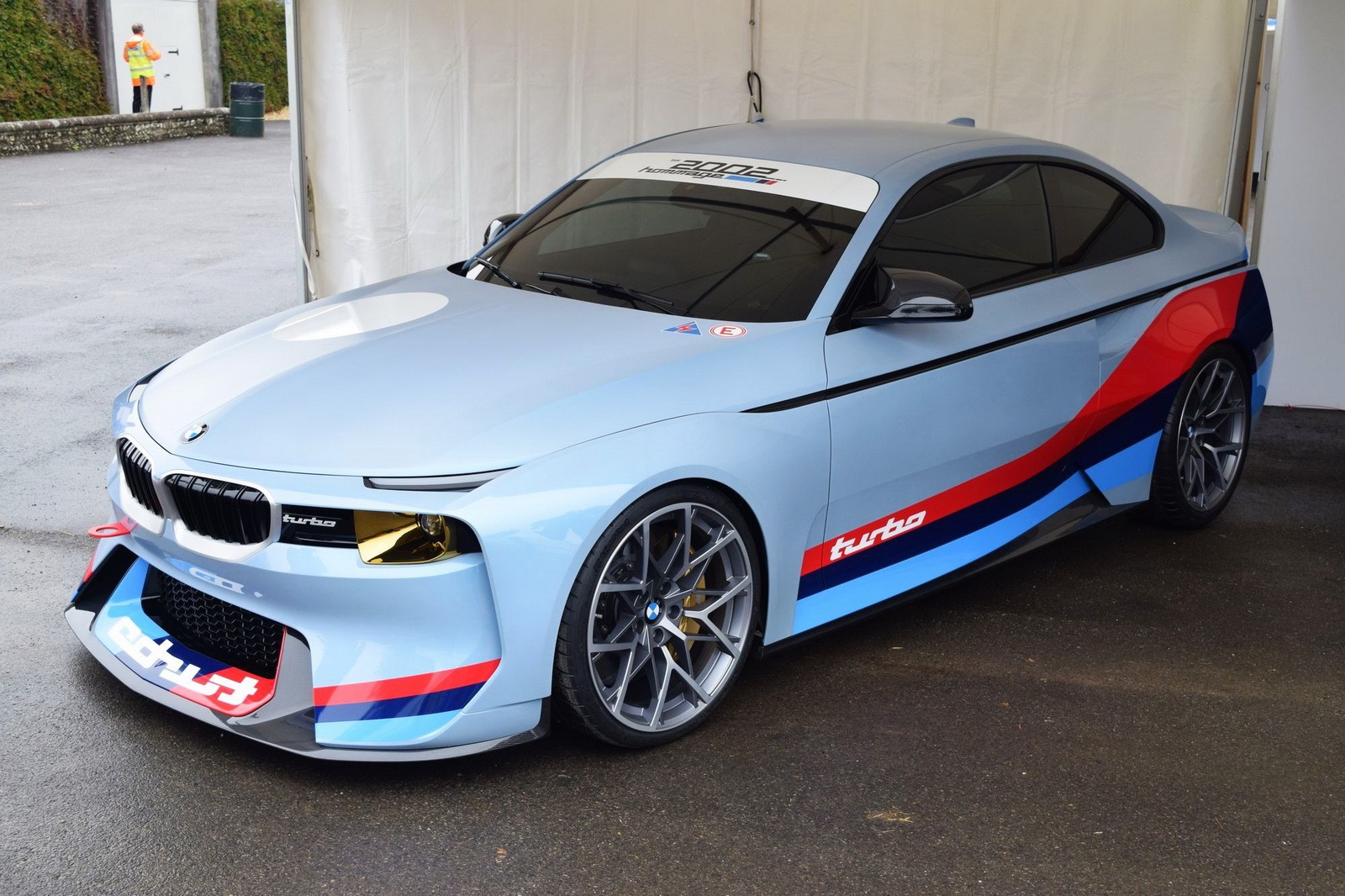 M2 Concept paint on @002 |﻿ BMW 2002 and other '02