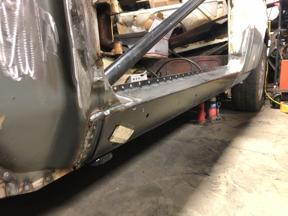 Had to refill my shielding gas tank |﻿ From the ashes- breathing new ...