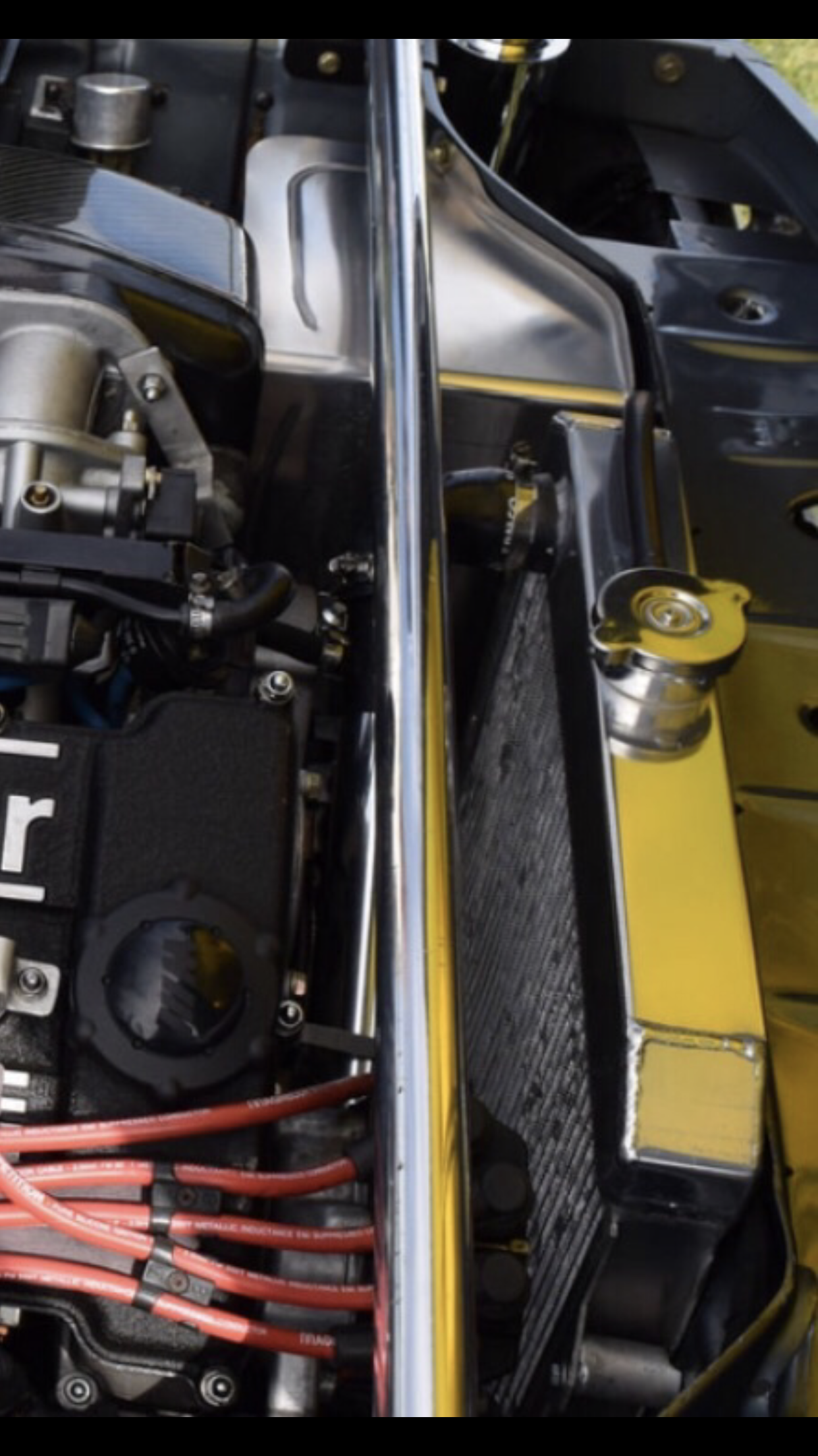 Aluminium Radiator |﻿ BMW 2002 and other '02