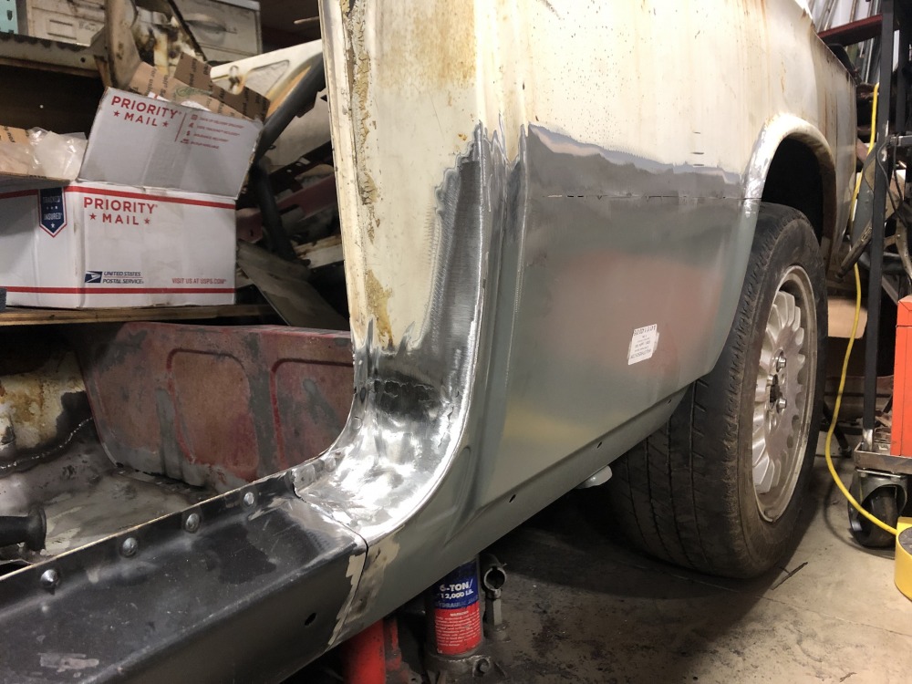 Had to refill my shielding gas tank |﻿ From the ashes- breathing new ...