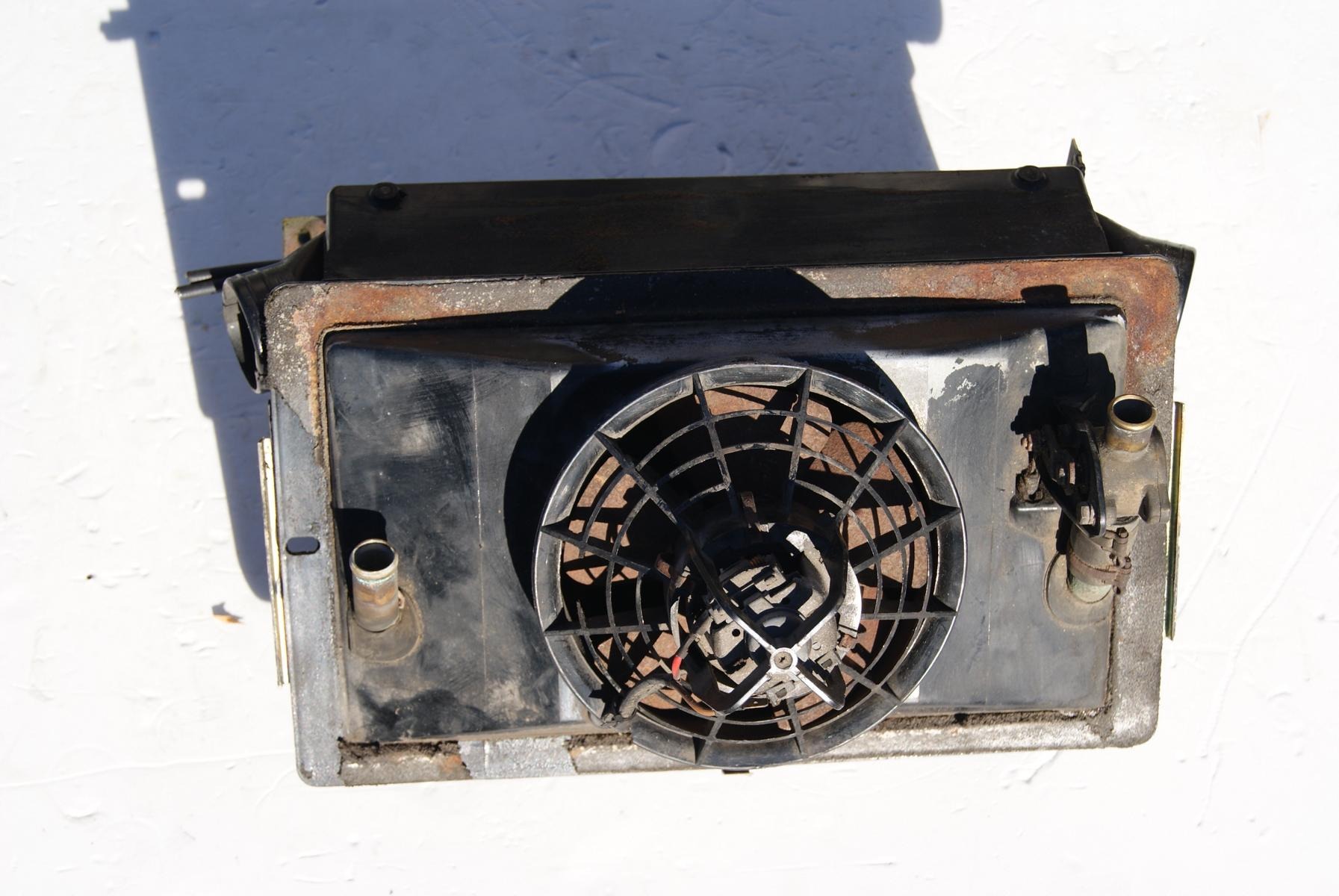 BMW 02 Heater Box 72 and later |﻿ Miscellaneous