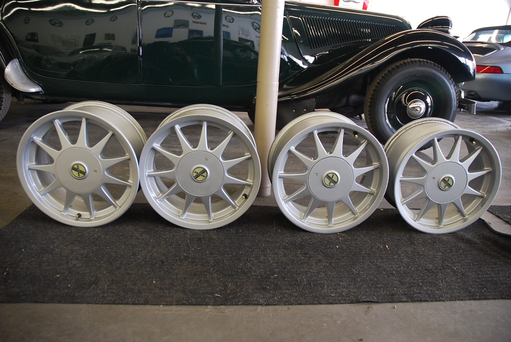 Hartge 15x7 Wheels |﻿ Miscellaneous
