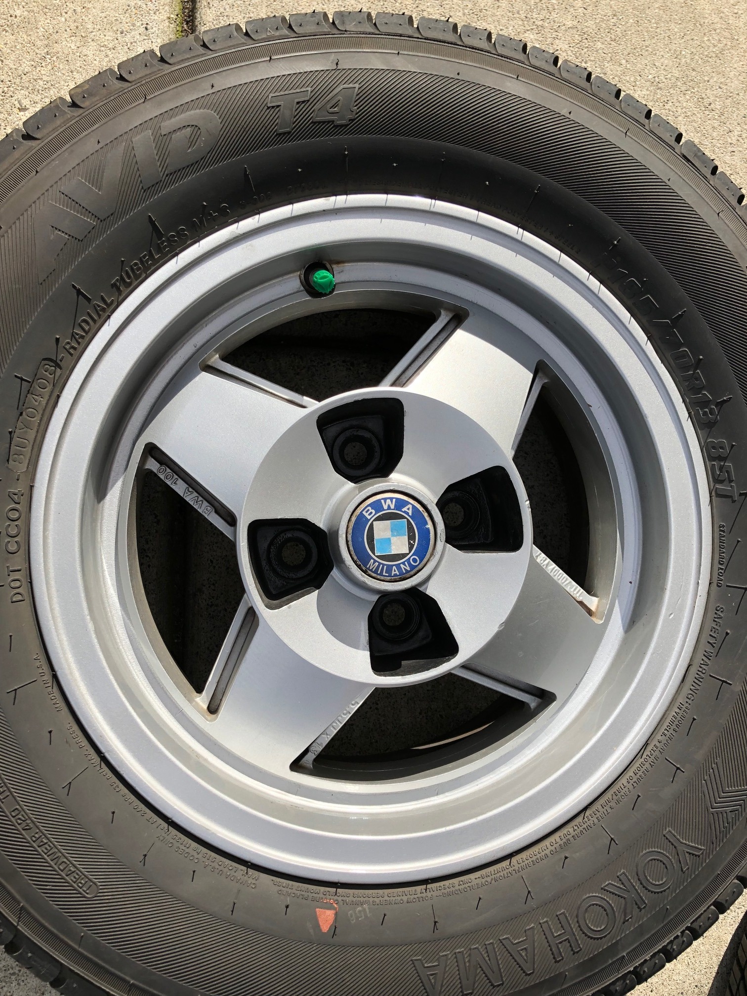 BWA Milano wheels |﻿ Miscellaneous