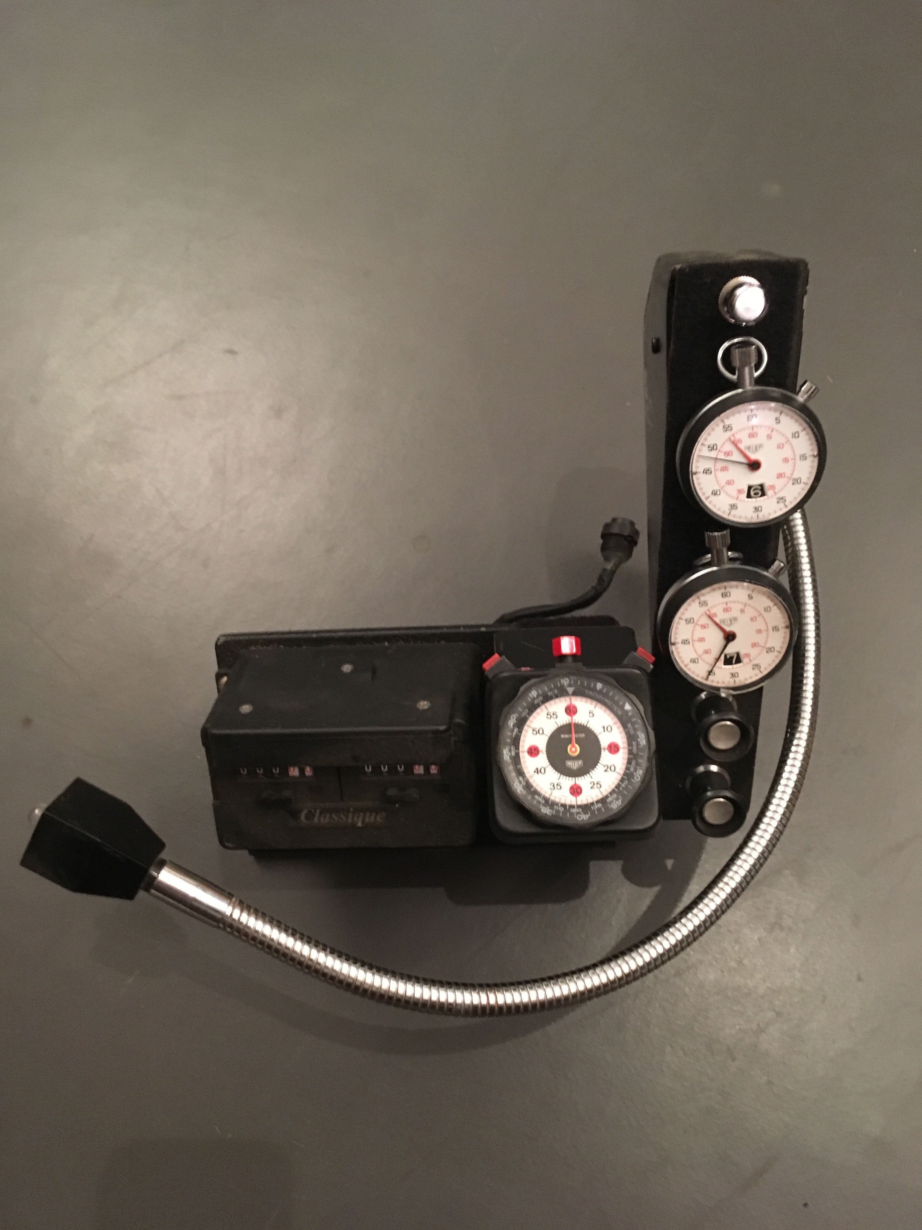 Brantz Retrotrip Tripmeter (Halda / Aifab) |﻿ Miscellaneous