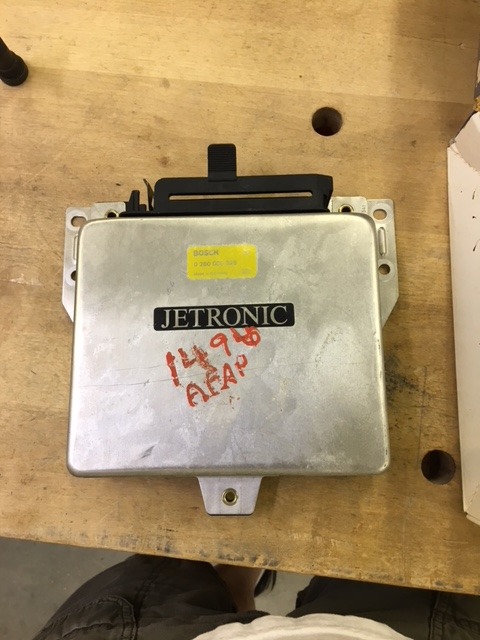 ECU - 318i Bosch |﻿ Miscellaneous