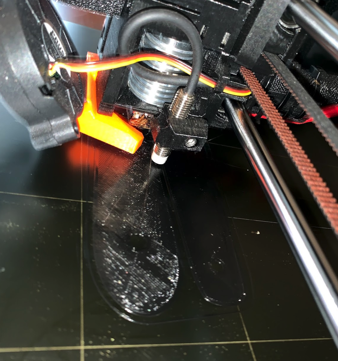 3D printed swan neck mirror gaskets - Page 2 - BMW 2002 and other '02 ...