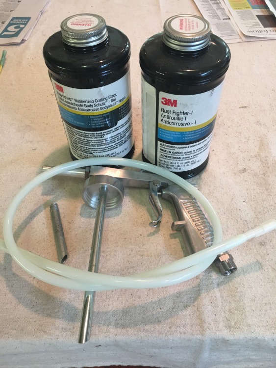 3M rust fighter, body Schultz and gun/wand |﻿ Miscellaneous