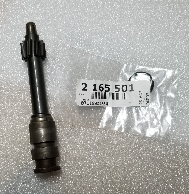 Speedo pin replacement |﻿ BMW 2002 and other '02