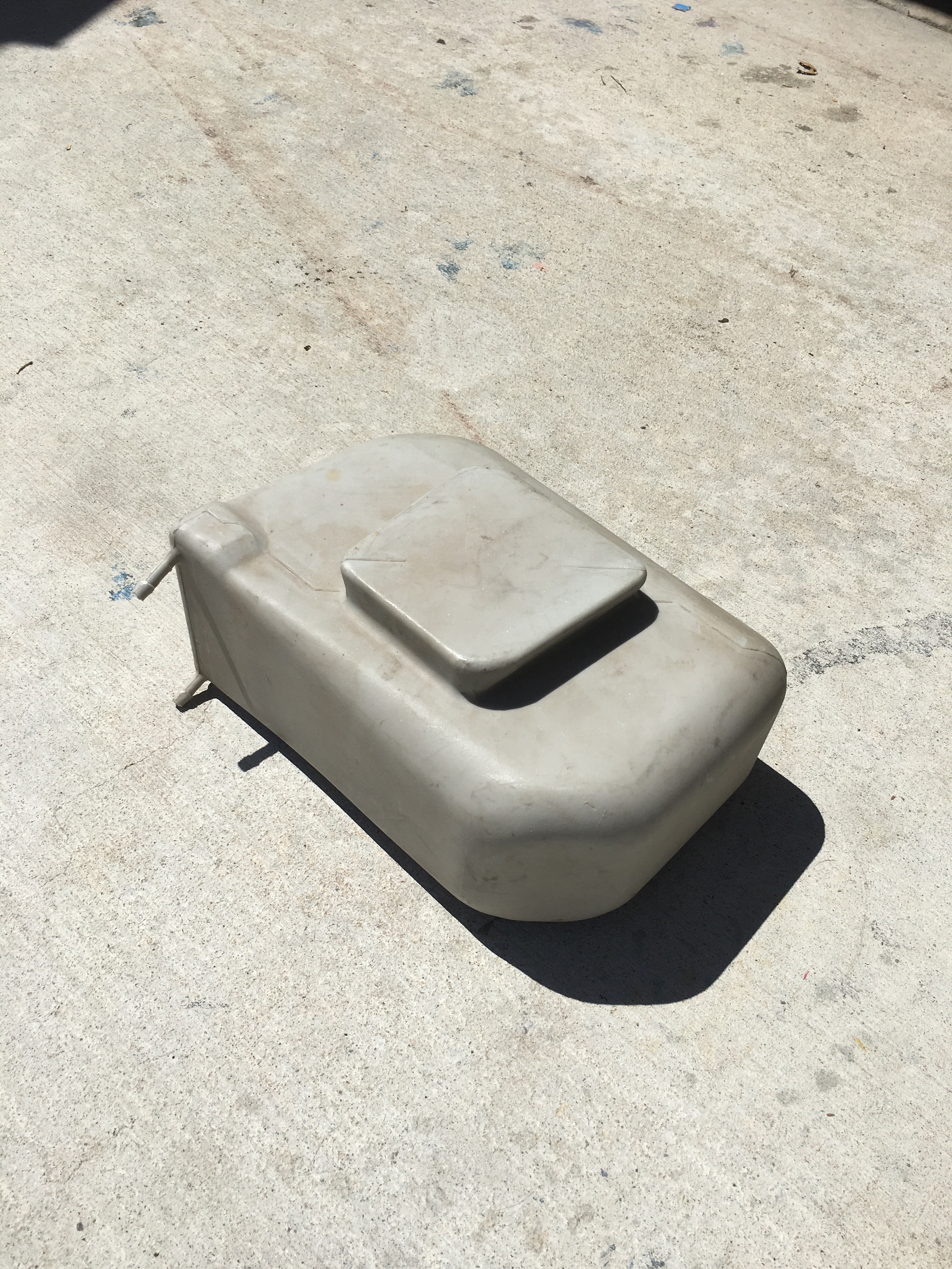 Hella Trunk Fuel Vapor Tank |﻿ Miscellaneous