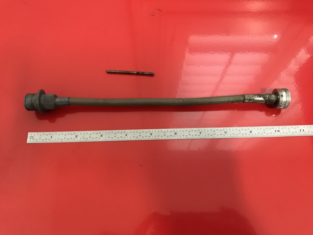 Broken Speedo Cable Extension |﻿ BMW 2002 and other '02
