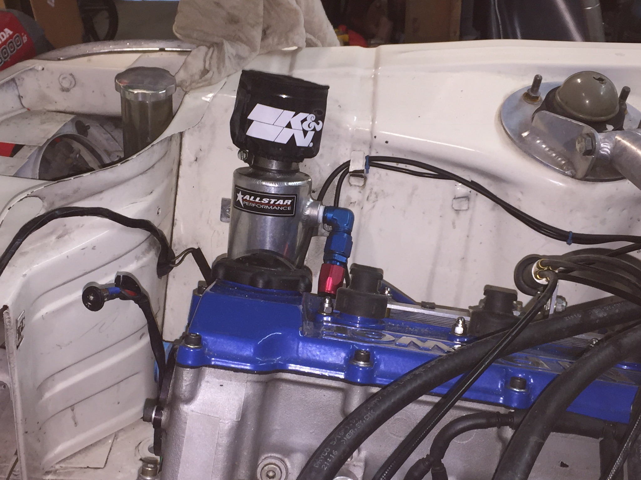 Coolant Overflow Tank ï Bmw 2002 And Other 02