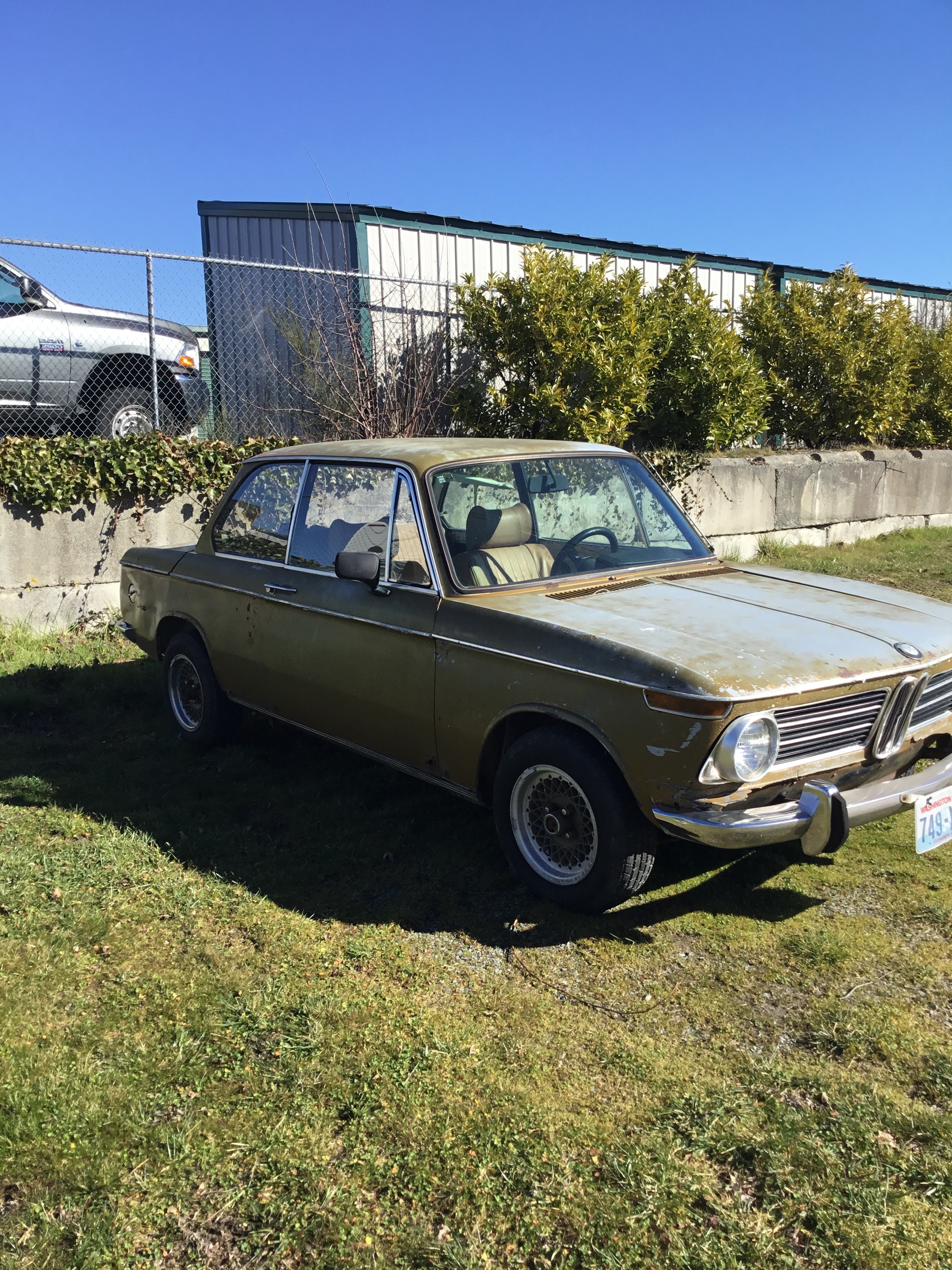1969 BMW 2002 |﻿ Cars for Sale/Wanted