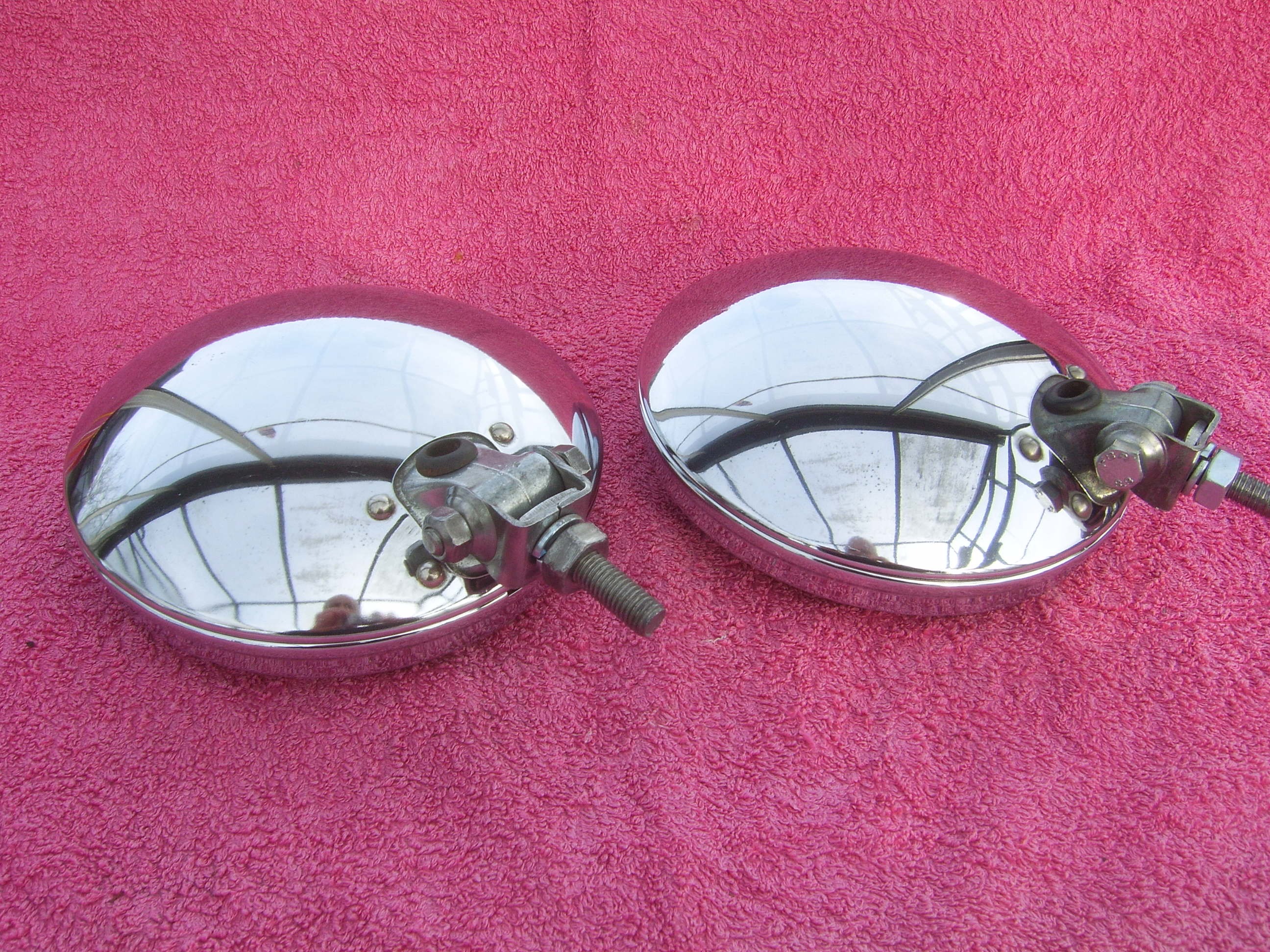 FS: Hella 142 Yellow Driving Lights - Miscellaneous - 2002FAQ