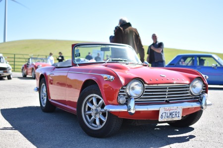 Neue Klasse and Kaffee - Shamrock Rally - March 2019 - BMW 2002 FAQ