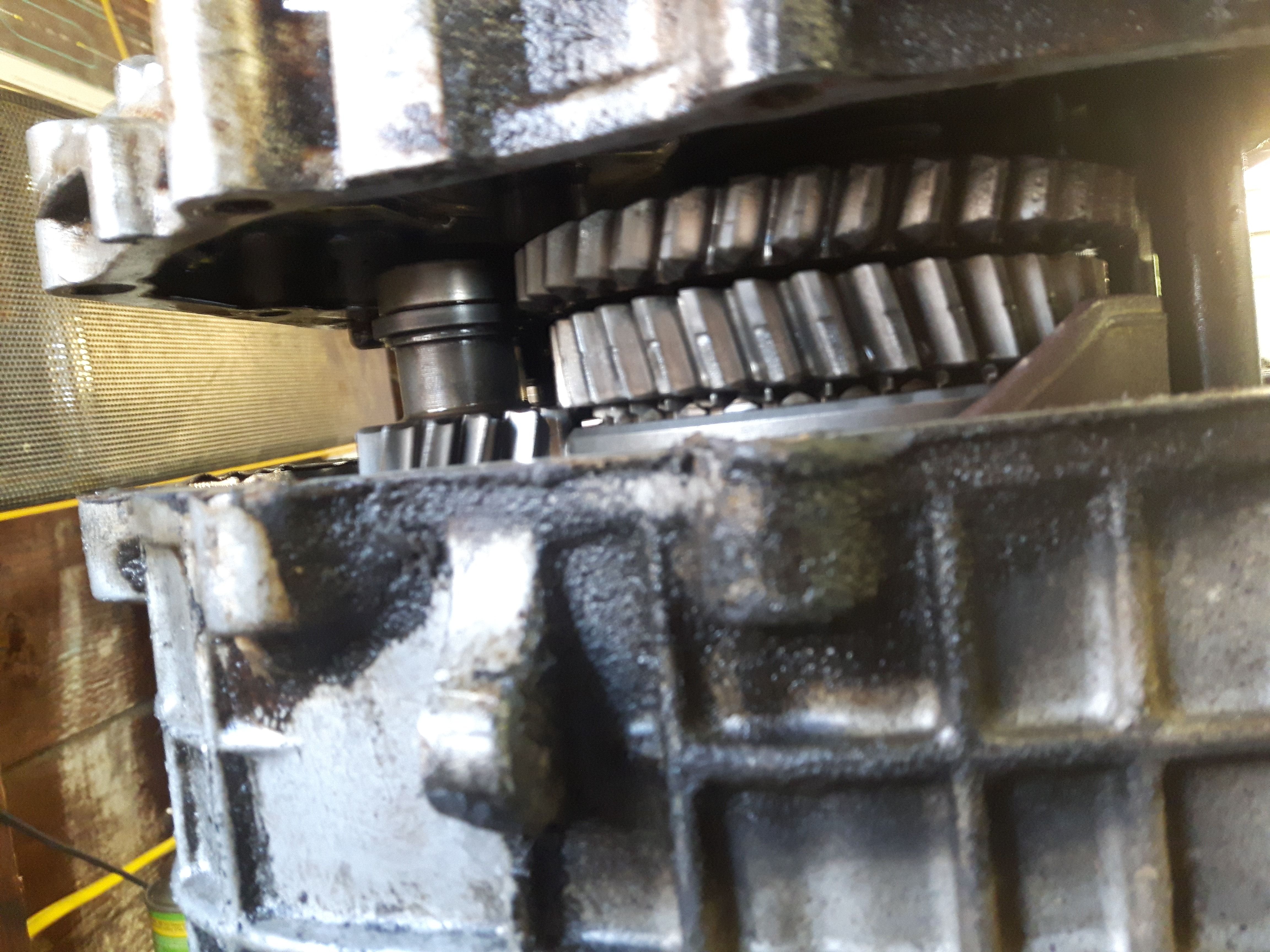 can't open getrag transmission |﻿ BMW 2002 and other '02