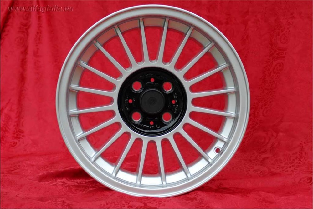 BMW Alpina wheels 2pcs 6x15+2pcs 7x15 E30 E21 4x100 |﻿ Miscellaneous