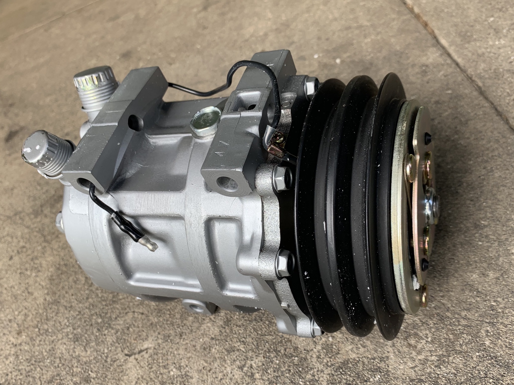 New Sanden 507 with mount |﻿ Miscellaneous