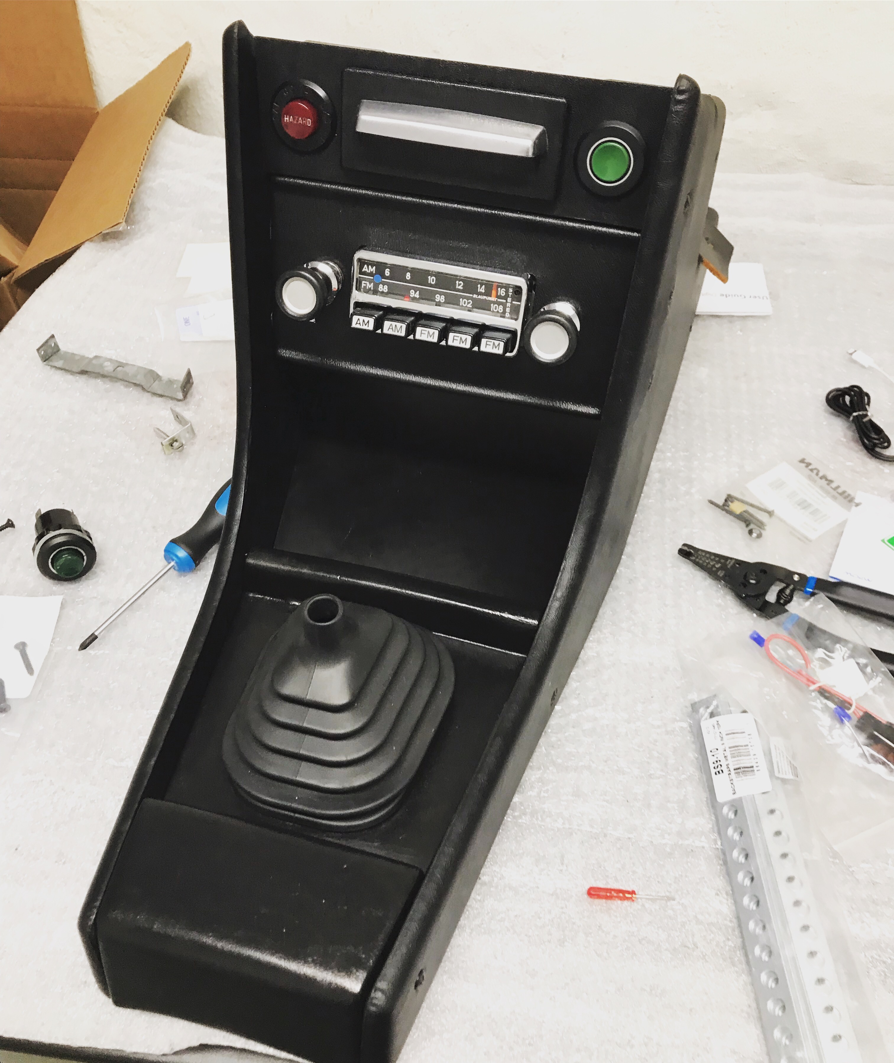 Show Us Your Center Console/radio Setup - Page 14 - BMW 2002 and other ...