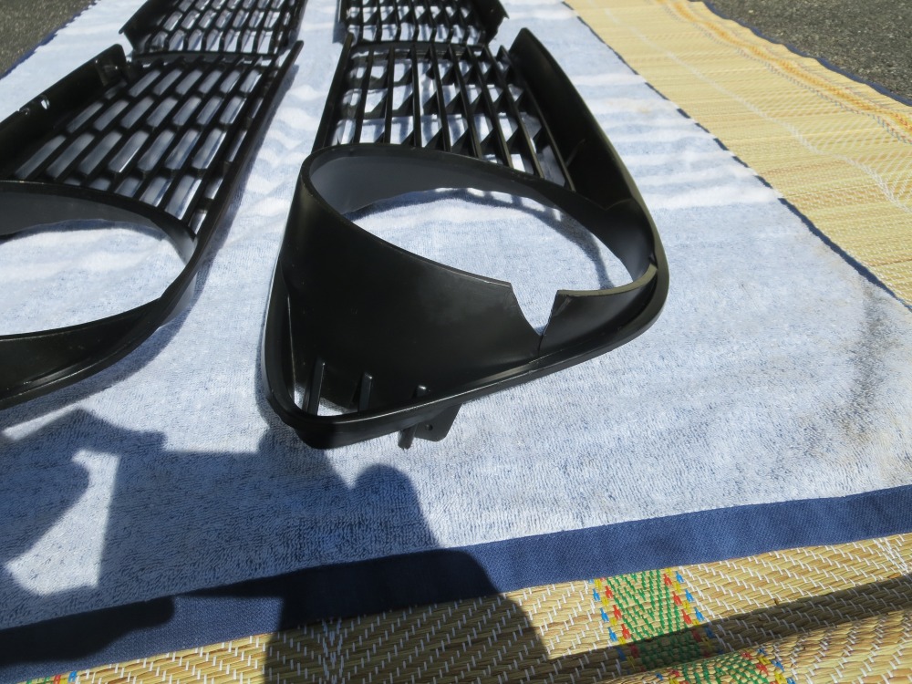 FRONT GRILLS LATE MODEL |﻿ Miscellaneous