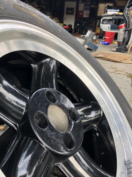 Revolution 5spoke classic wheels |﻿ Miscellaneous