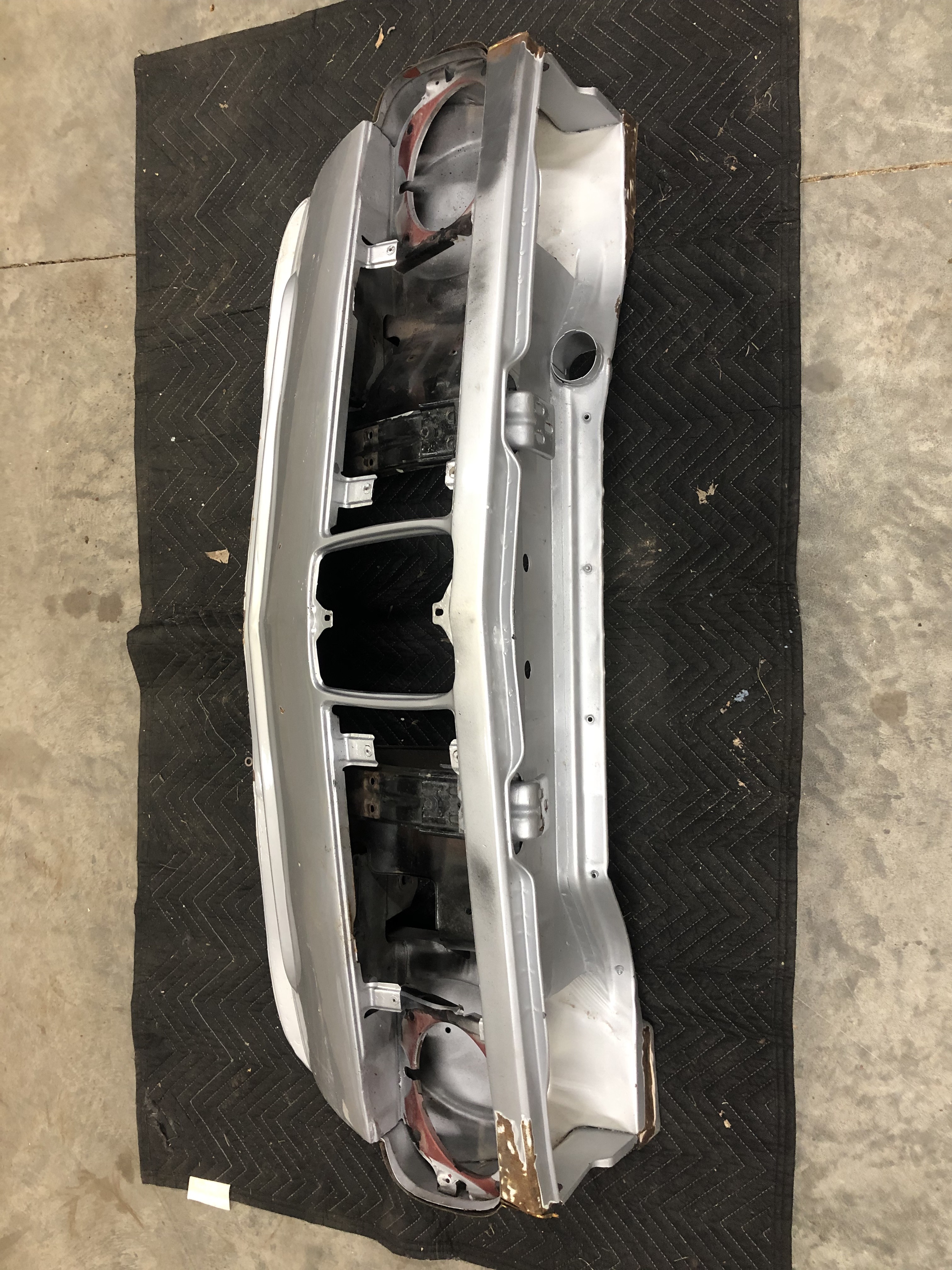 Front nose panel - Miscellaneous - 2002FAQ