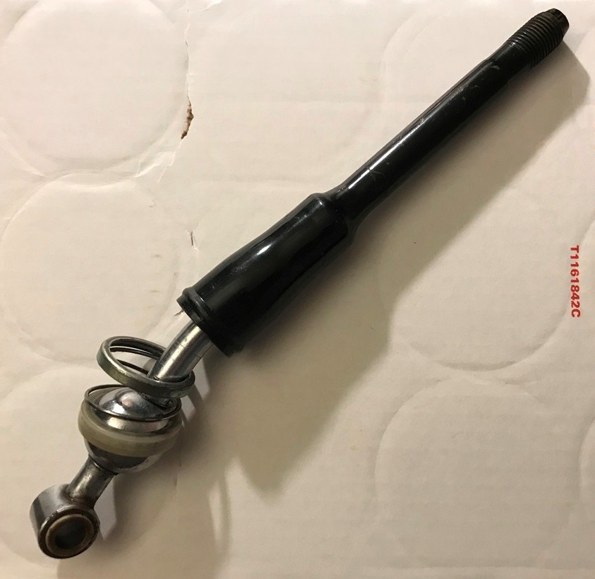 Black stock shift lever? |﻿ BMW 2002 and other '02