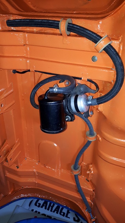 tii fuel line routing |﻿ BMW 2002 and other '02