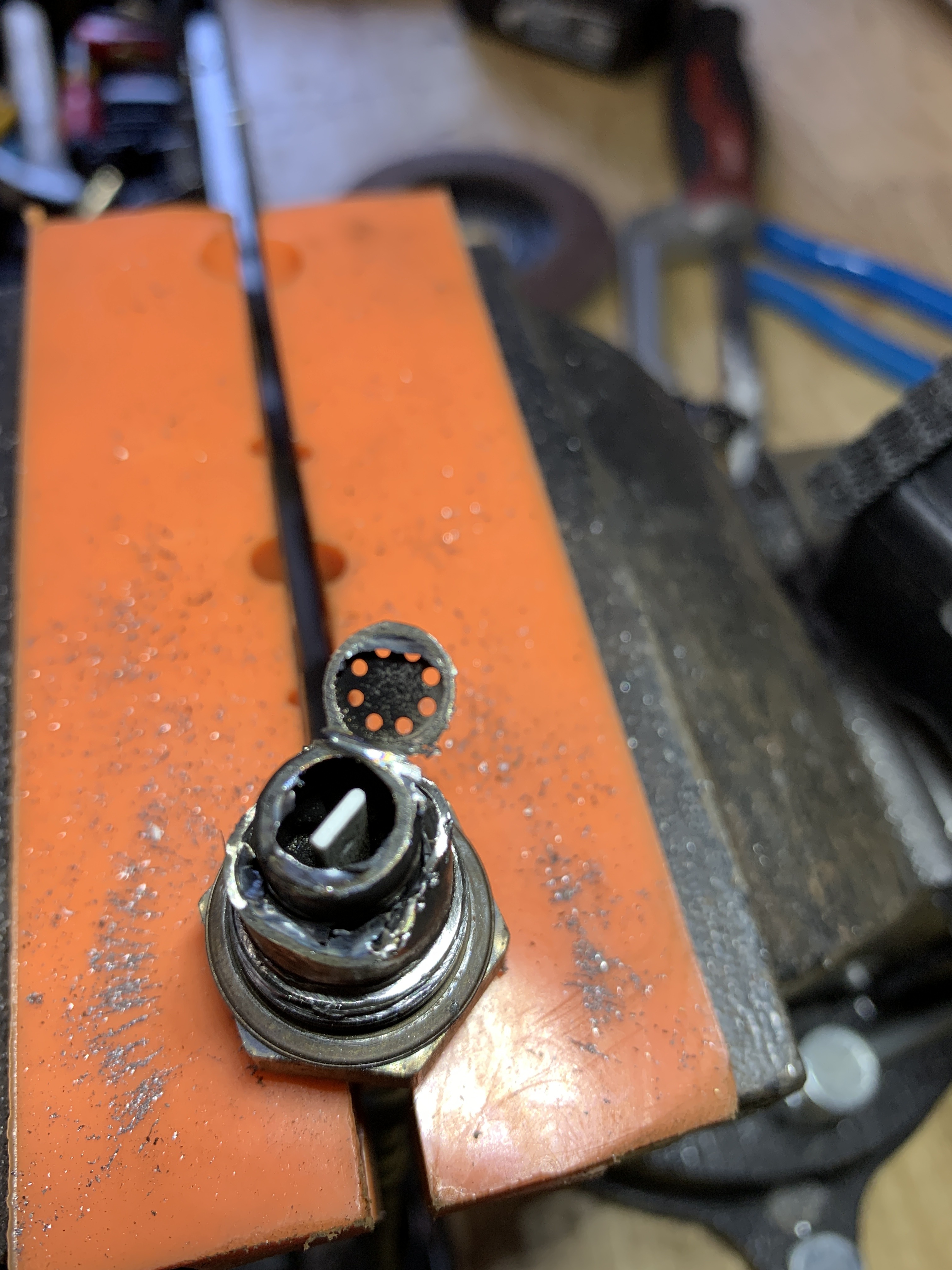 Did I break it, or did it burn out. 02 Sensor - Page 2 |﻿ BMW 2002 and ...