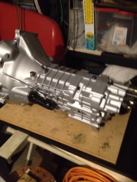 Getrag 245 ID |﻿ BMW 2002 and other '02